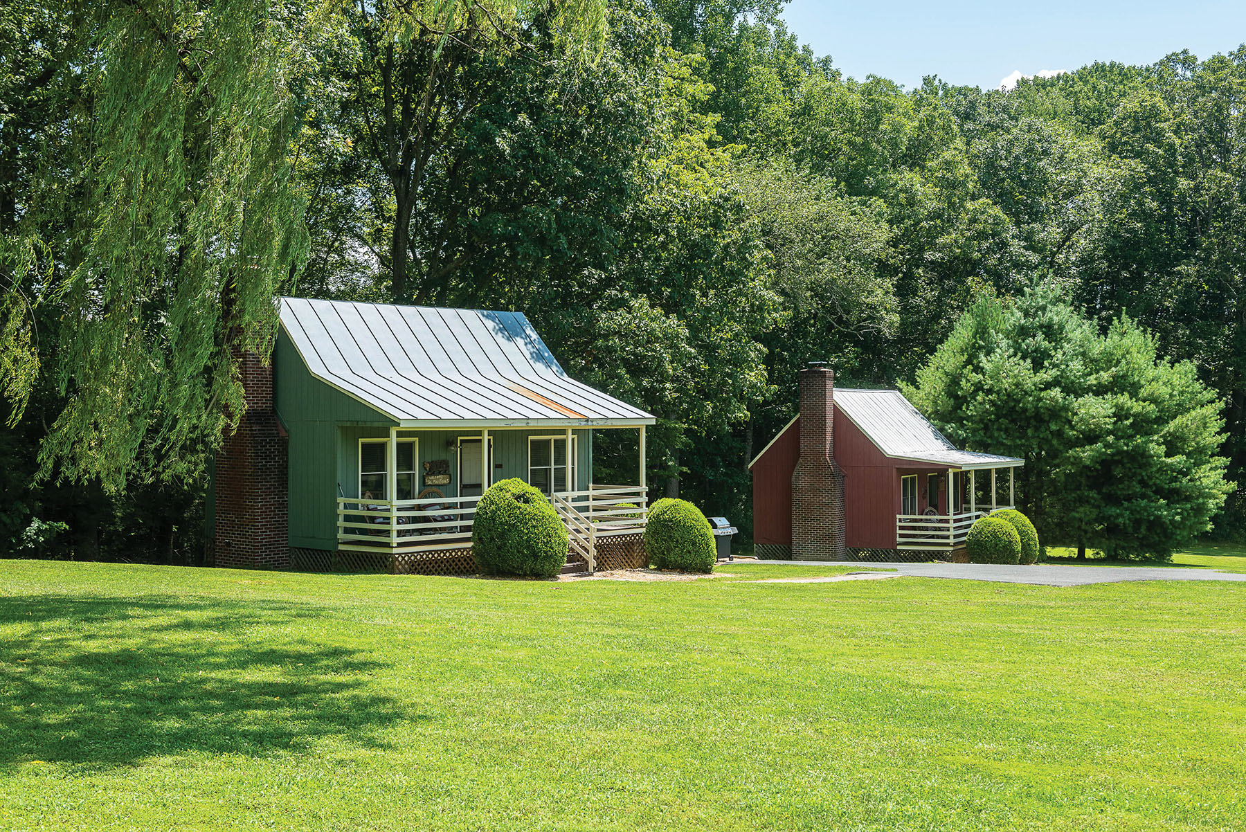 River Ridge Ranch - Sold - Virginia - Hall and Hall