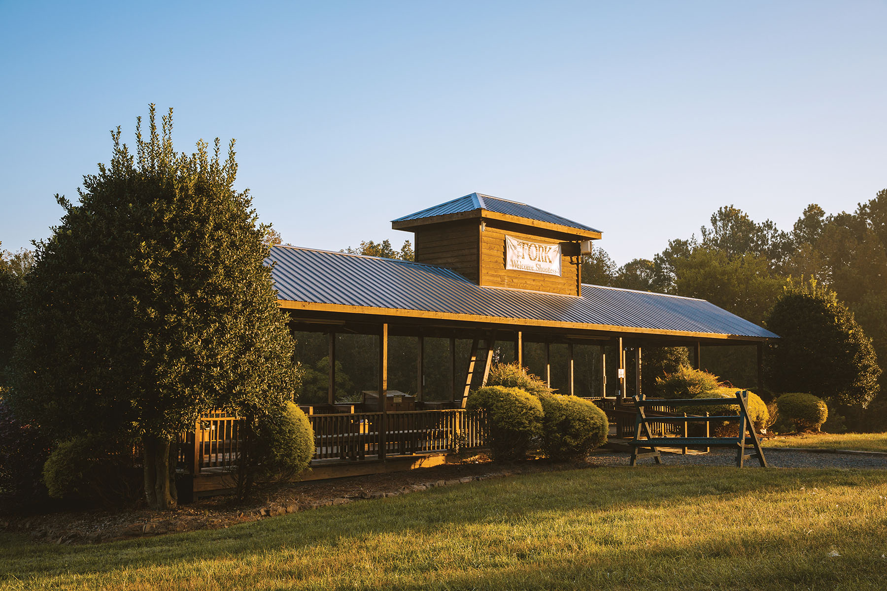 Fork Farm & Stables - Sold - North Carolina - Hall and Hall