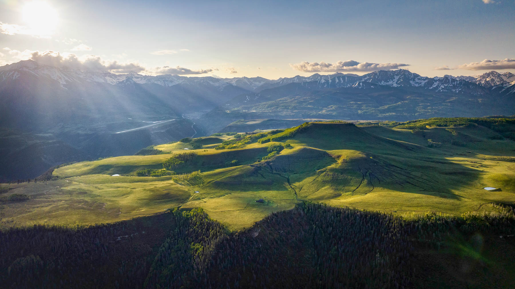 Homewood Ranch - For Sale - Colorado - Hall and Hall