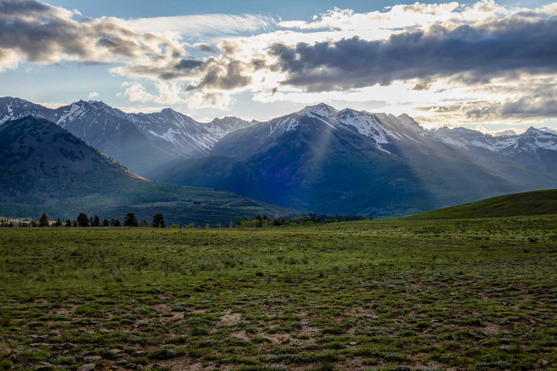 Homewood Ranch - For Sale - Colorado - Hall and Hall