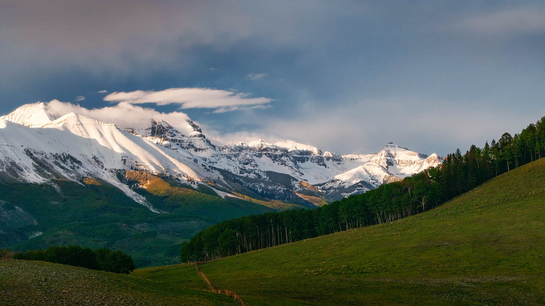 Homewood Ranch - For Sale - Colorado - Hall and Hall
