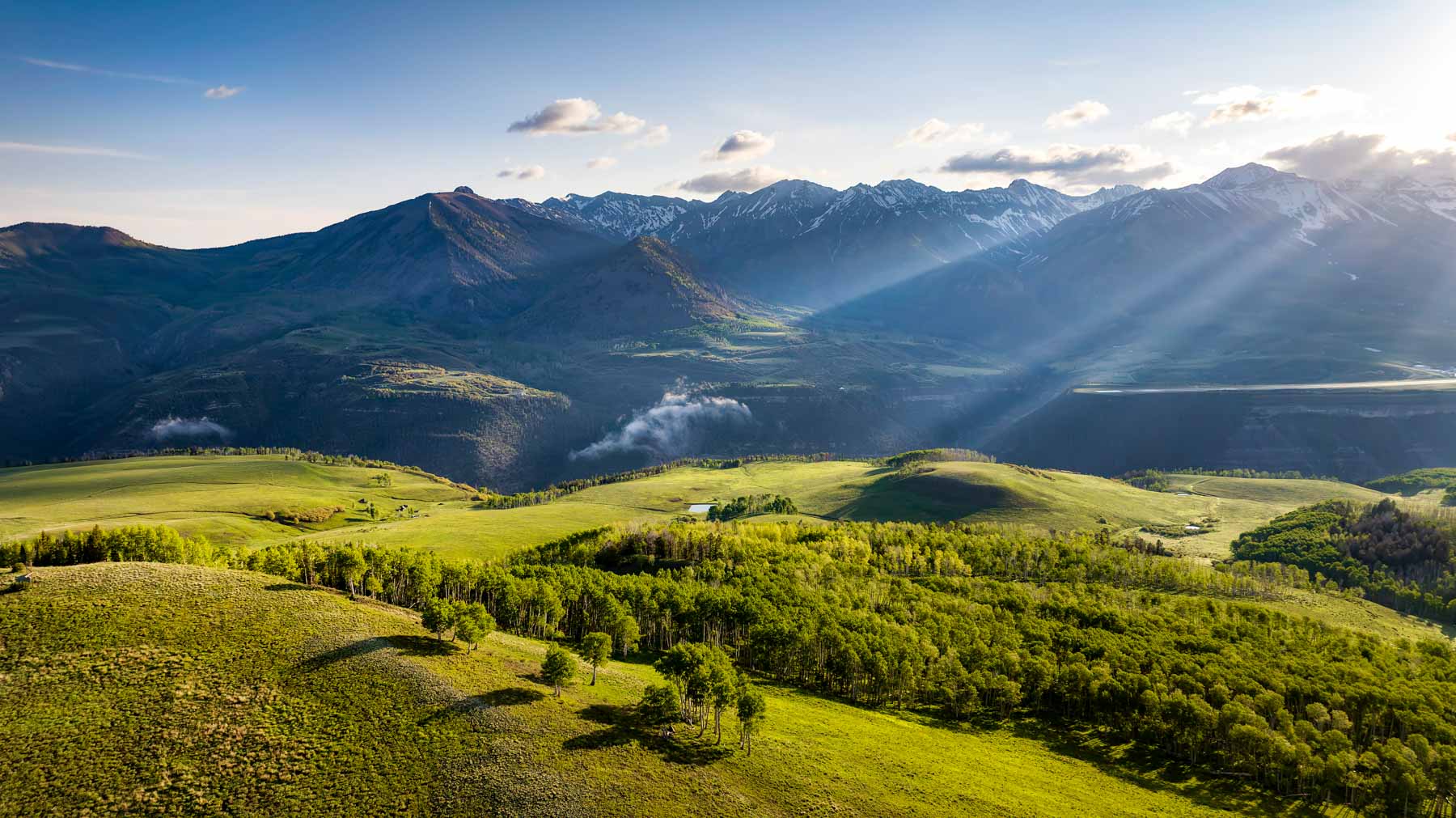 Homewood Ranch - For Sale - Colorado - Hall and Hall