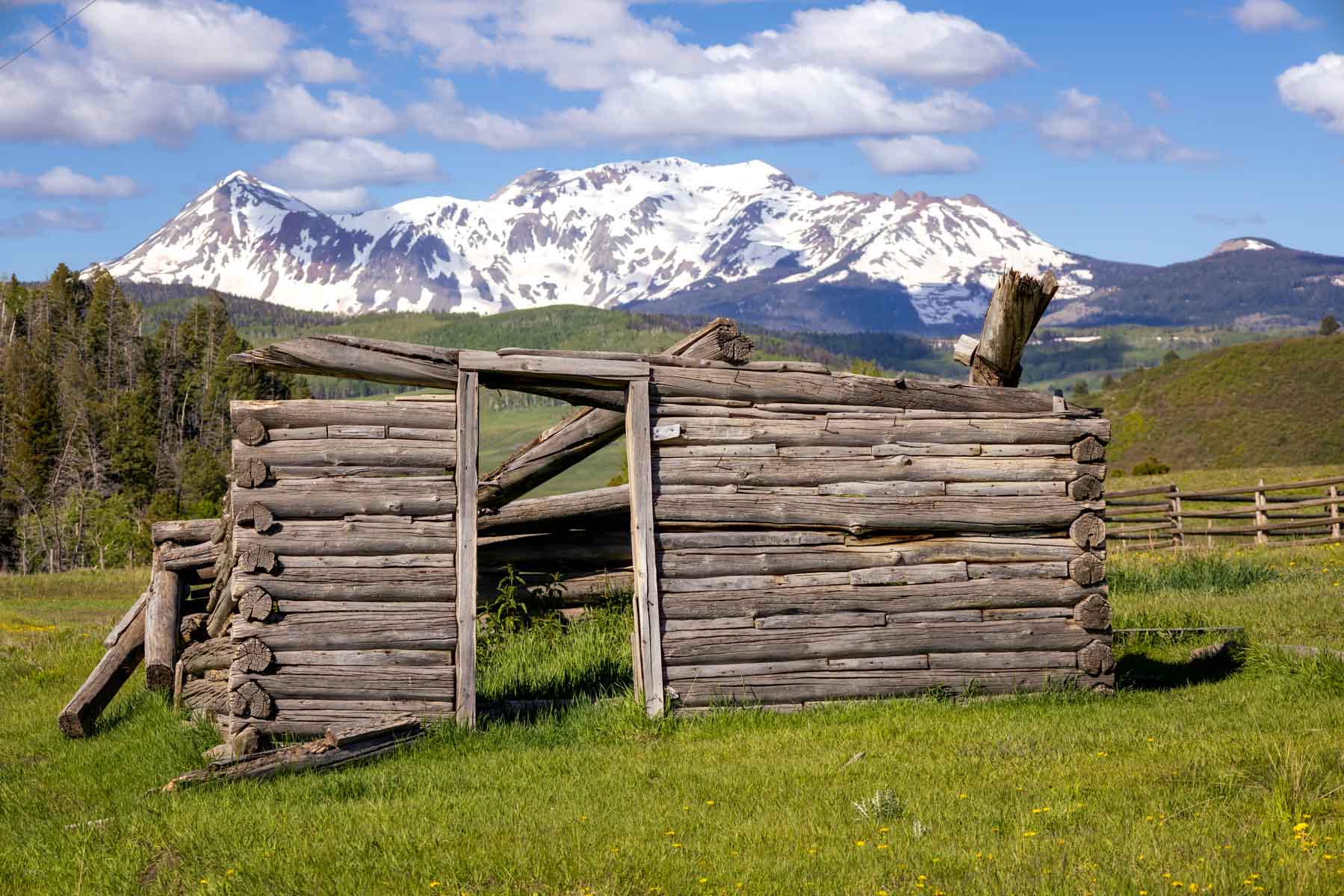 Homewood Ranch - For Sale - Colorado - Hall and Hall