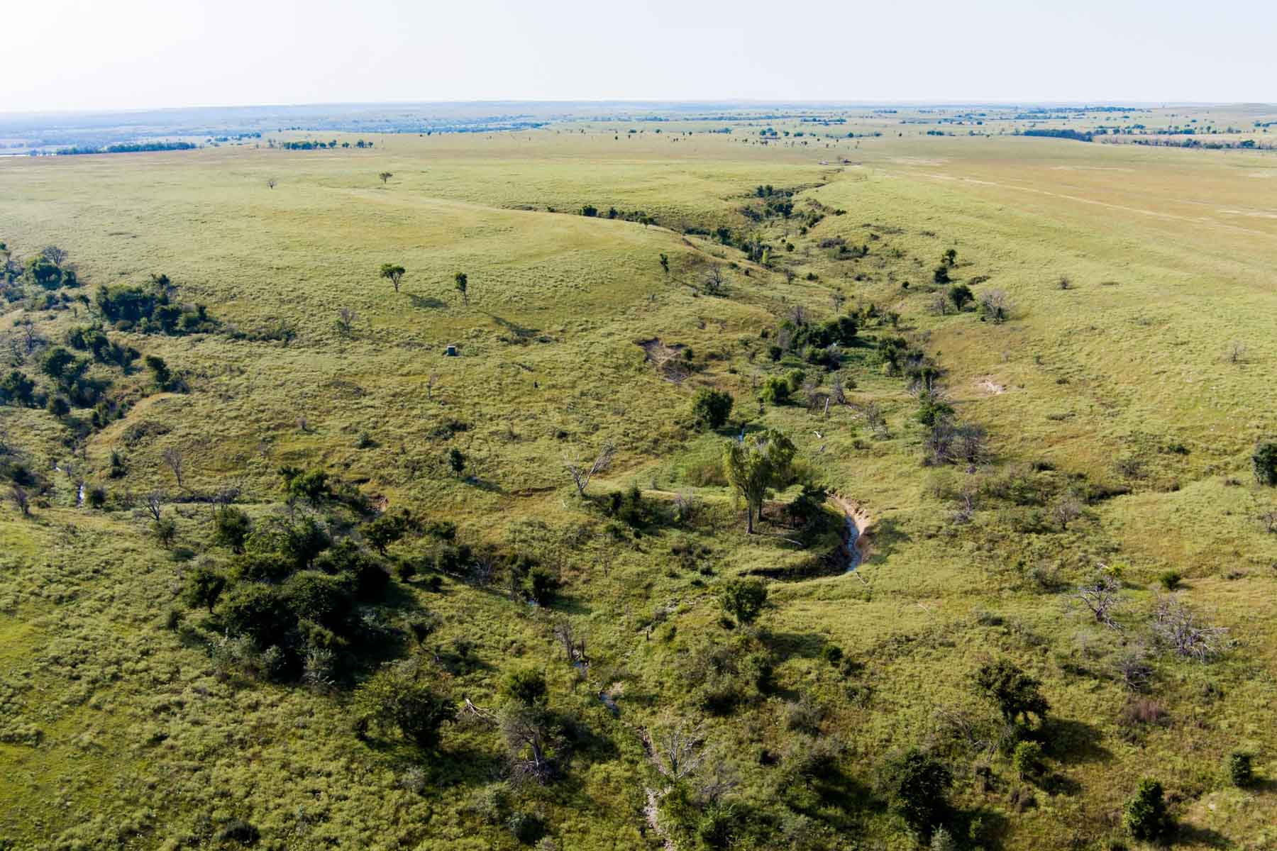 Spring Creek Ranch - Sold - Kansas - Hall and Hall