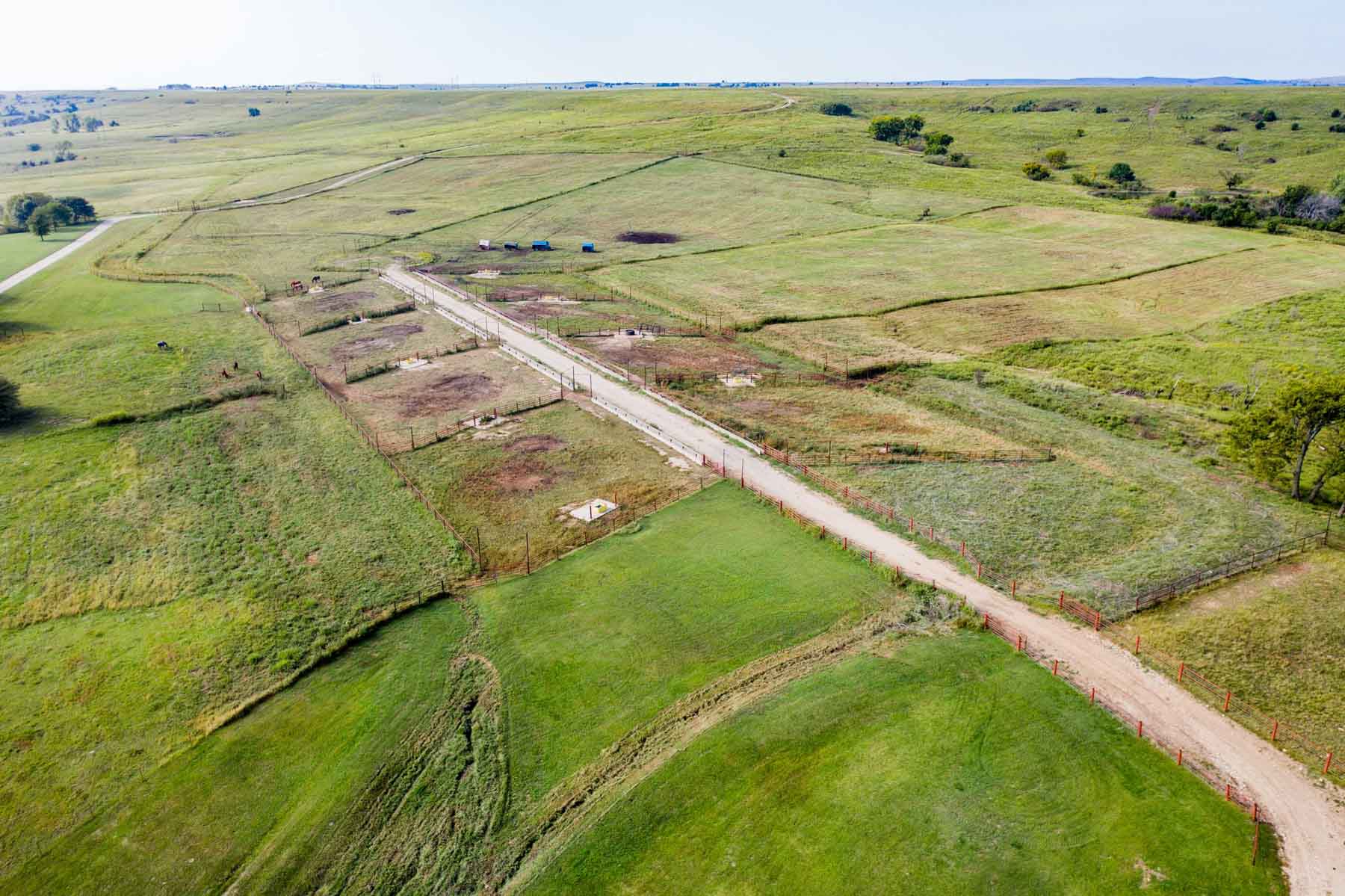 Spring Creek Ranch - Sold - Kansas - Hall and Hall