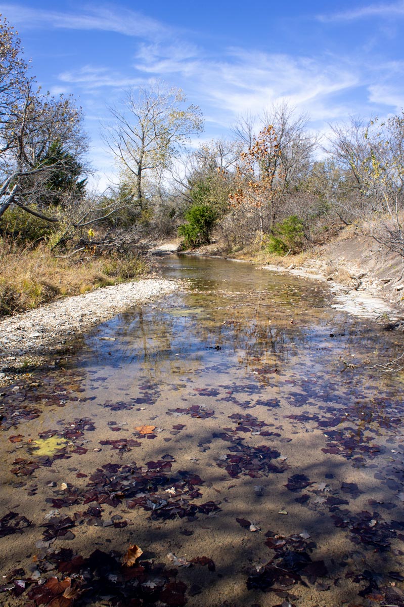 Spring Creek Ranch - Sold - Kansas - Hall and Hall