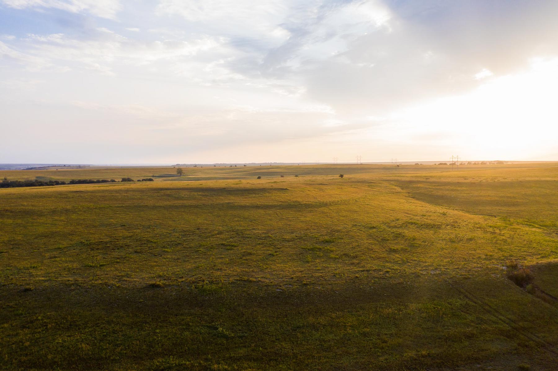 Spring Creek Ranch - Sold - Kansas - Hall and Hall