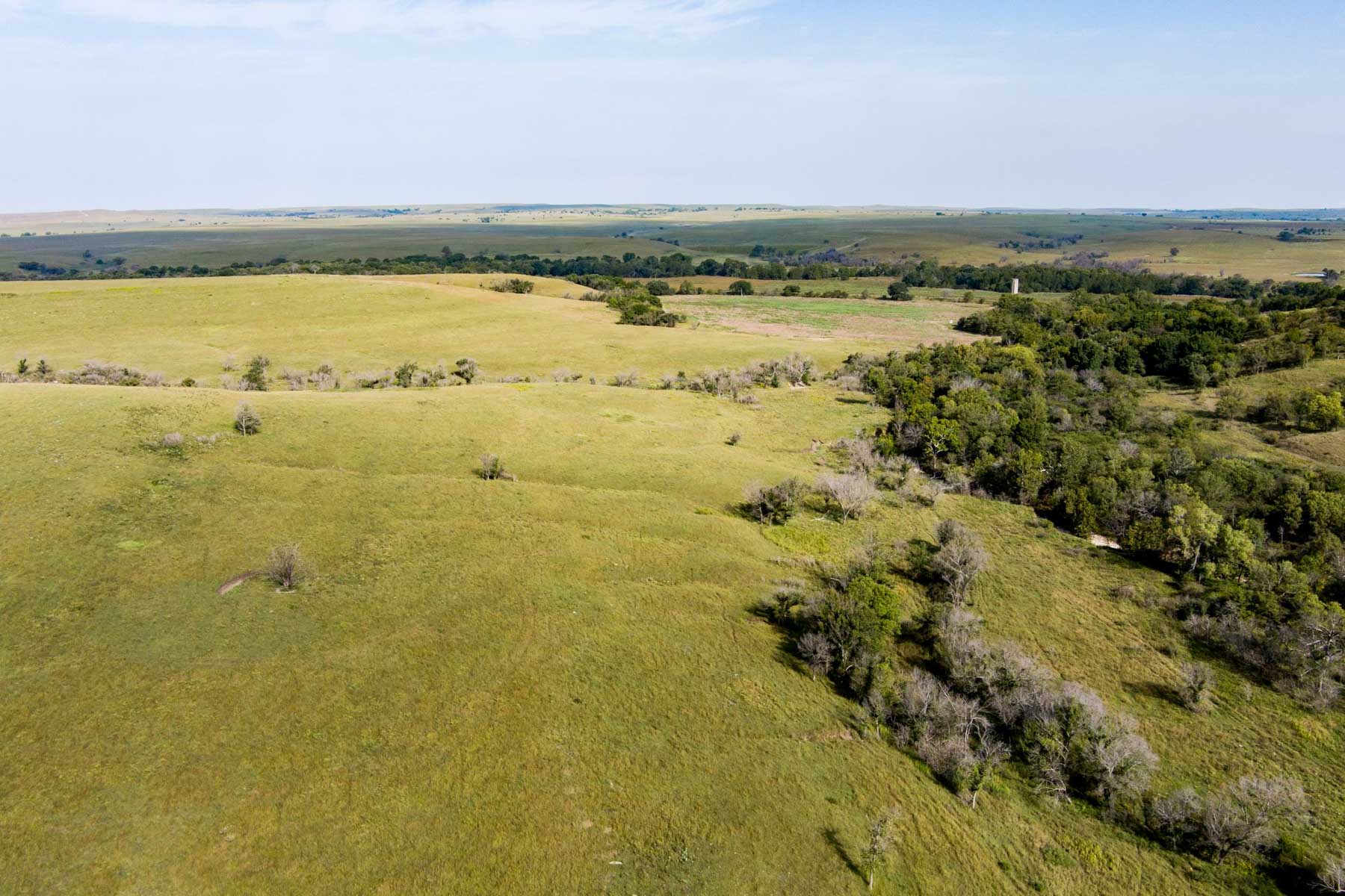 Spring Creek Ranch - Sold - Kansas - Hall and Hall