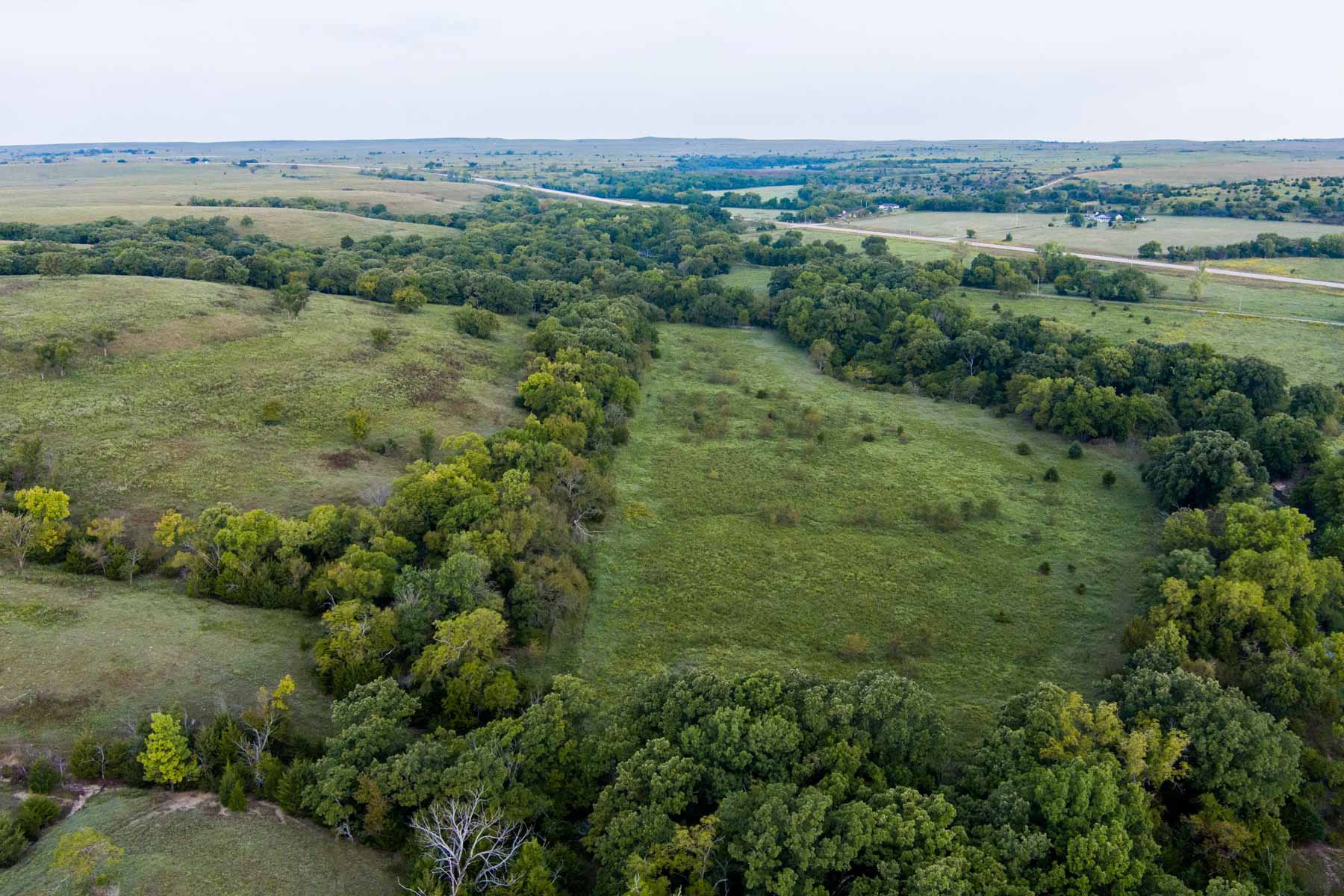 Spring Creek Ranch - Sold - Kansas - Hall and Hall