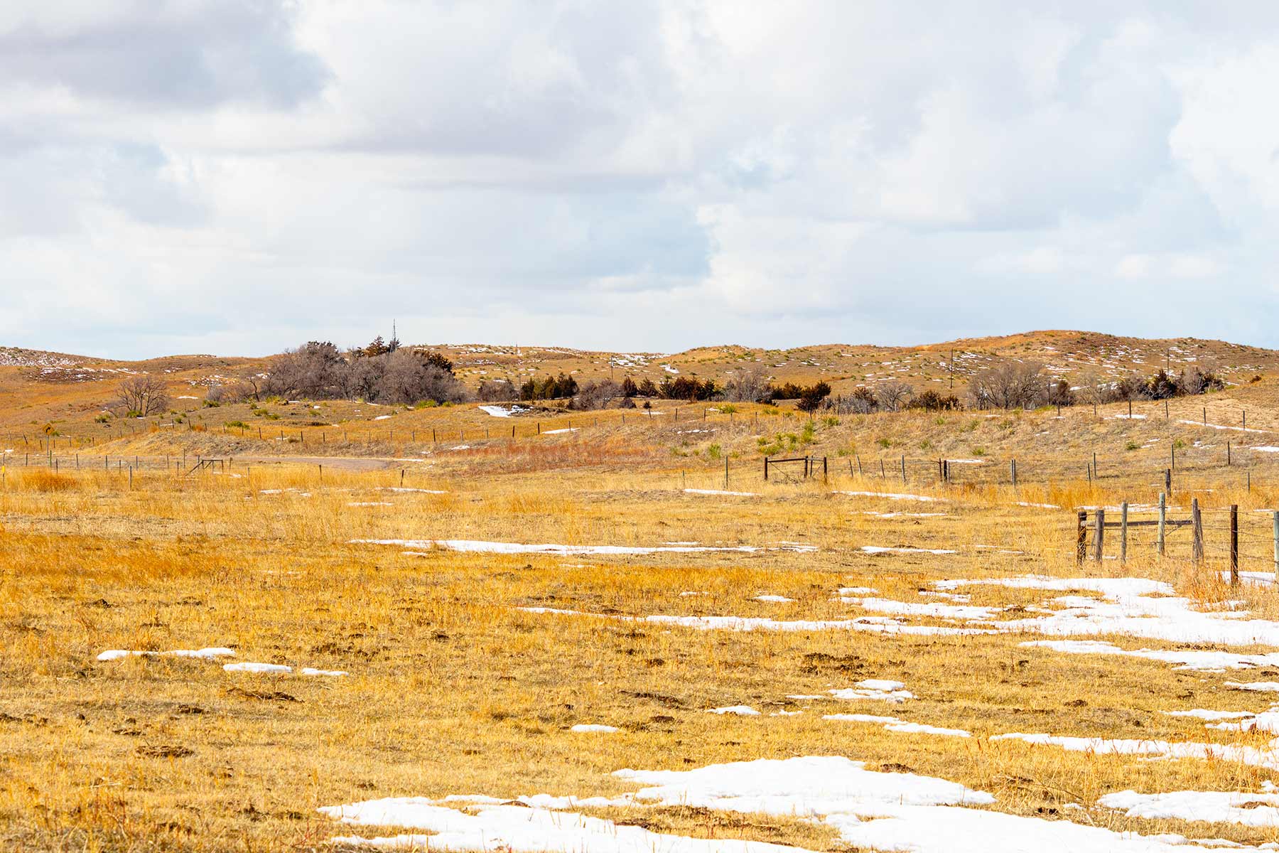 Malles Ranch - Sold - Nebraska - Hall and Hall