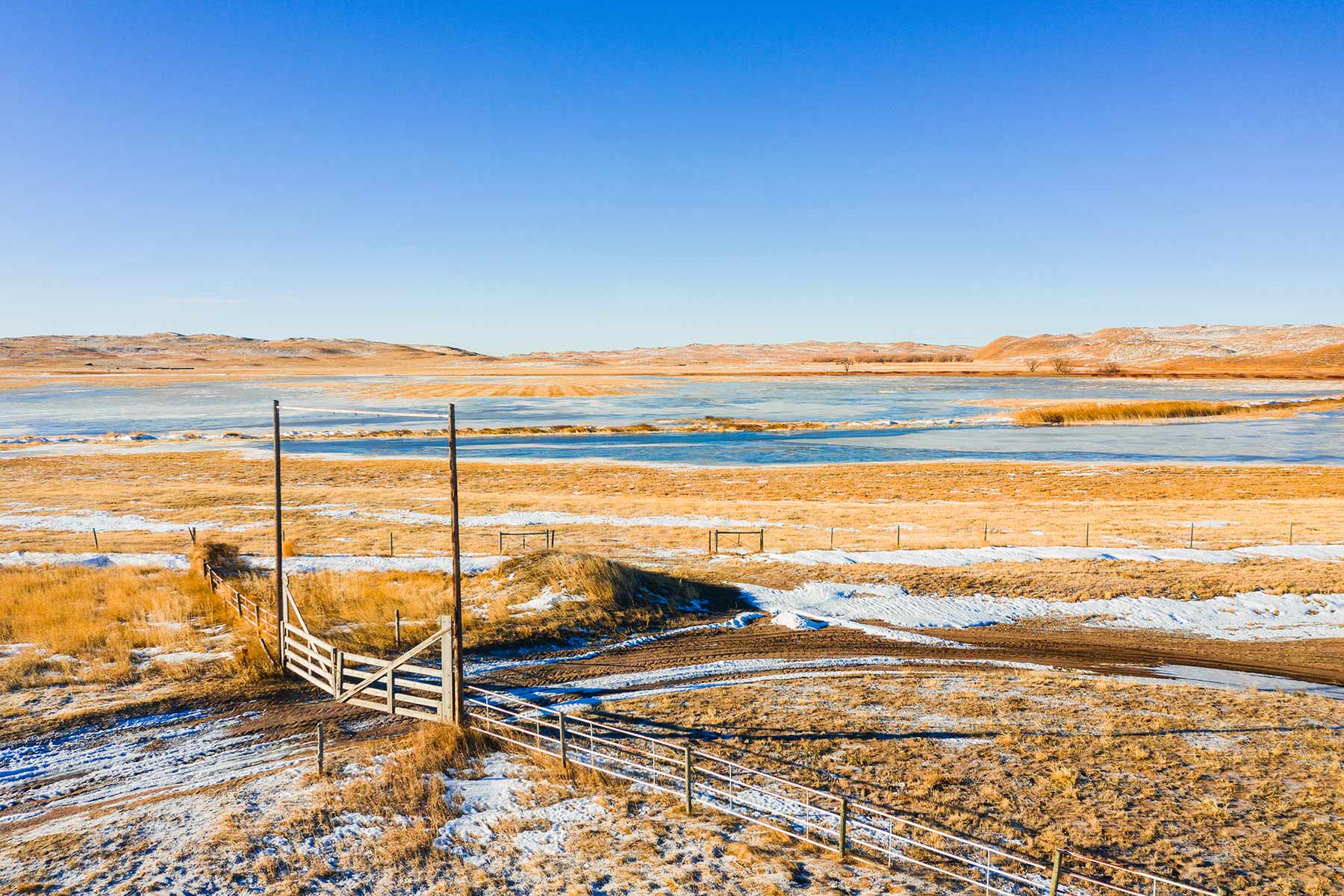 Malles Ranch - Sold - Nebraska - Hall and Hall
