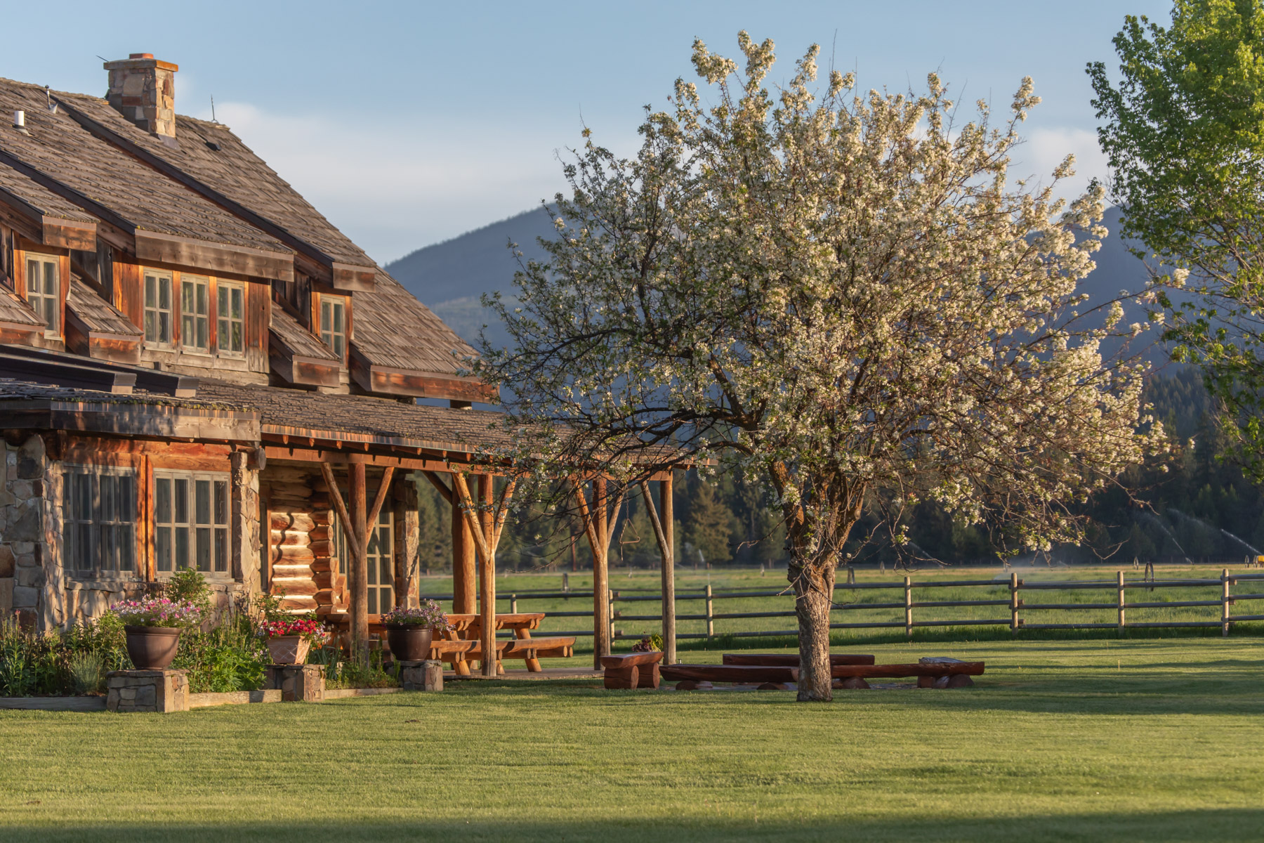 High Meadow Mountain Ranch - Sold - Montana - Hall and Hall