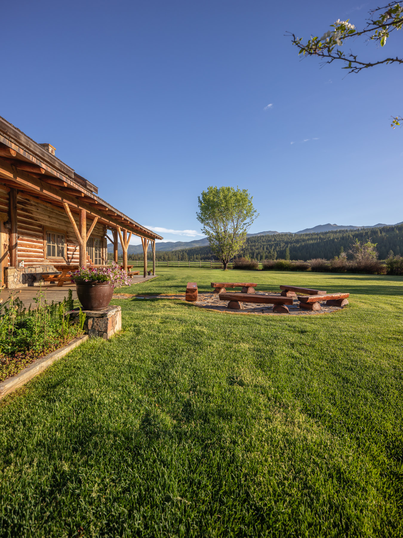 High Meadow Mountain Ranch - Sold - Montana - Hall and Hall