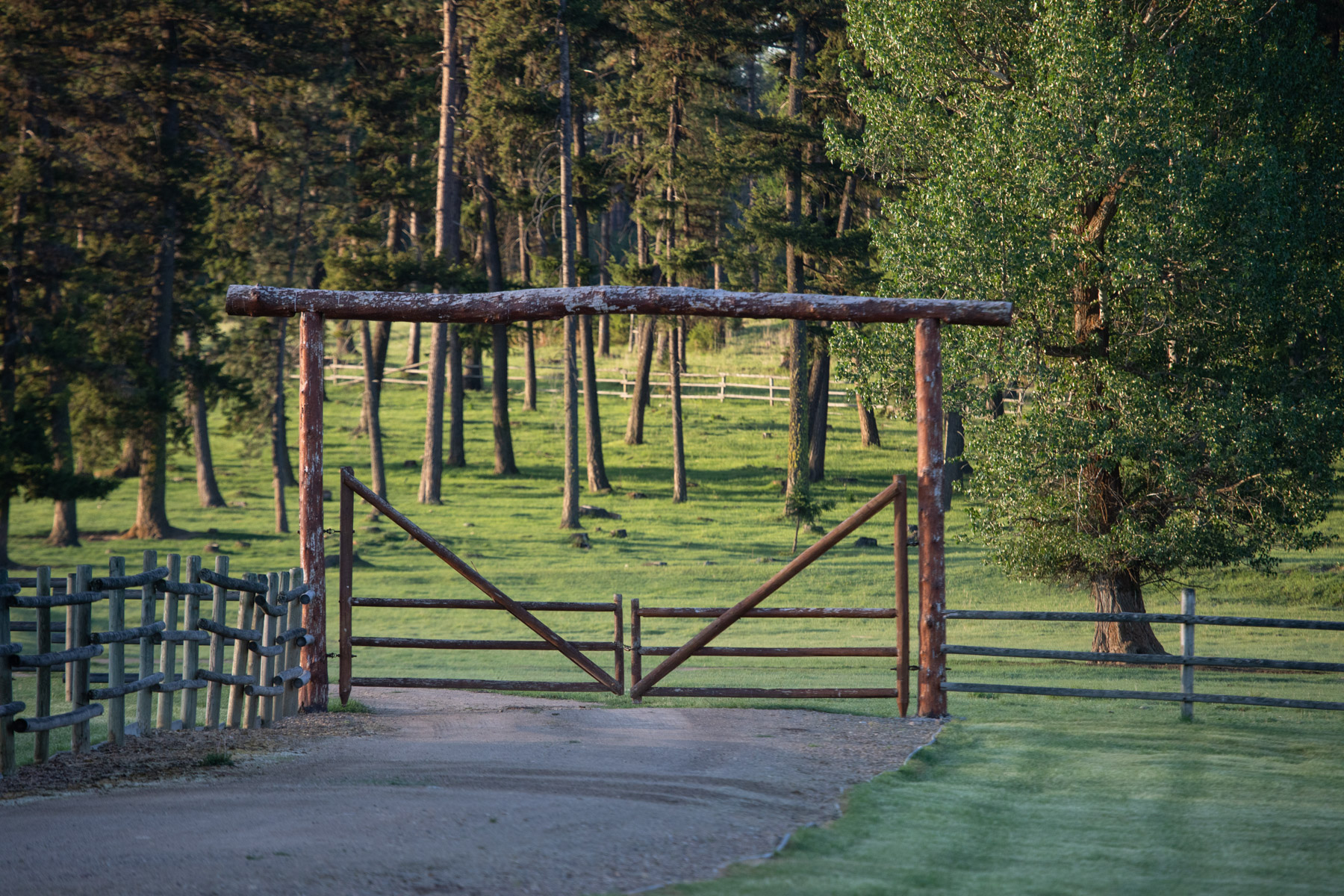 High Meadow Mountain Ranch - Sold - Montana - Hall and Hall
