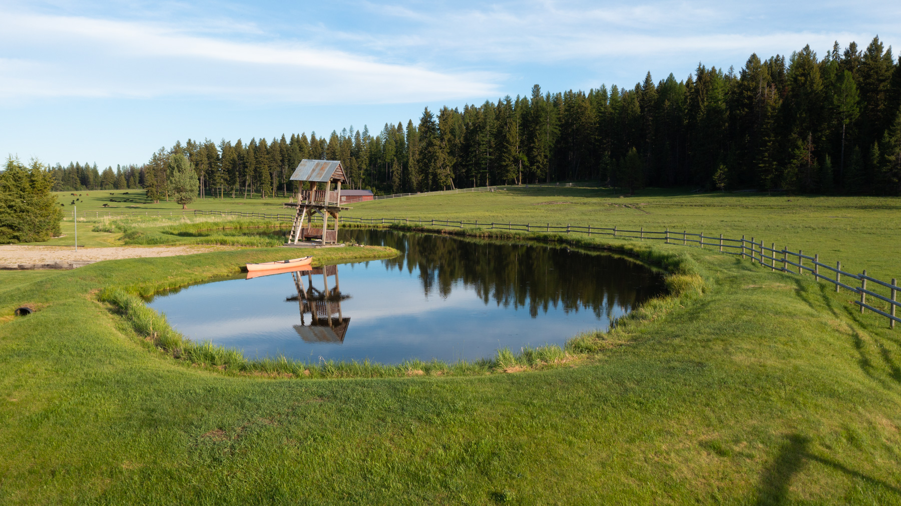 High Meadow Mountain Ranch - Sold - Montana - Hall and Hall