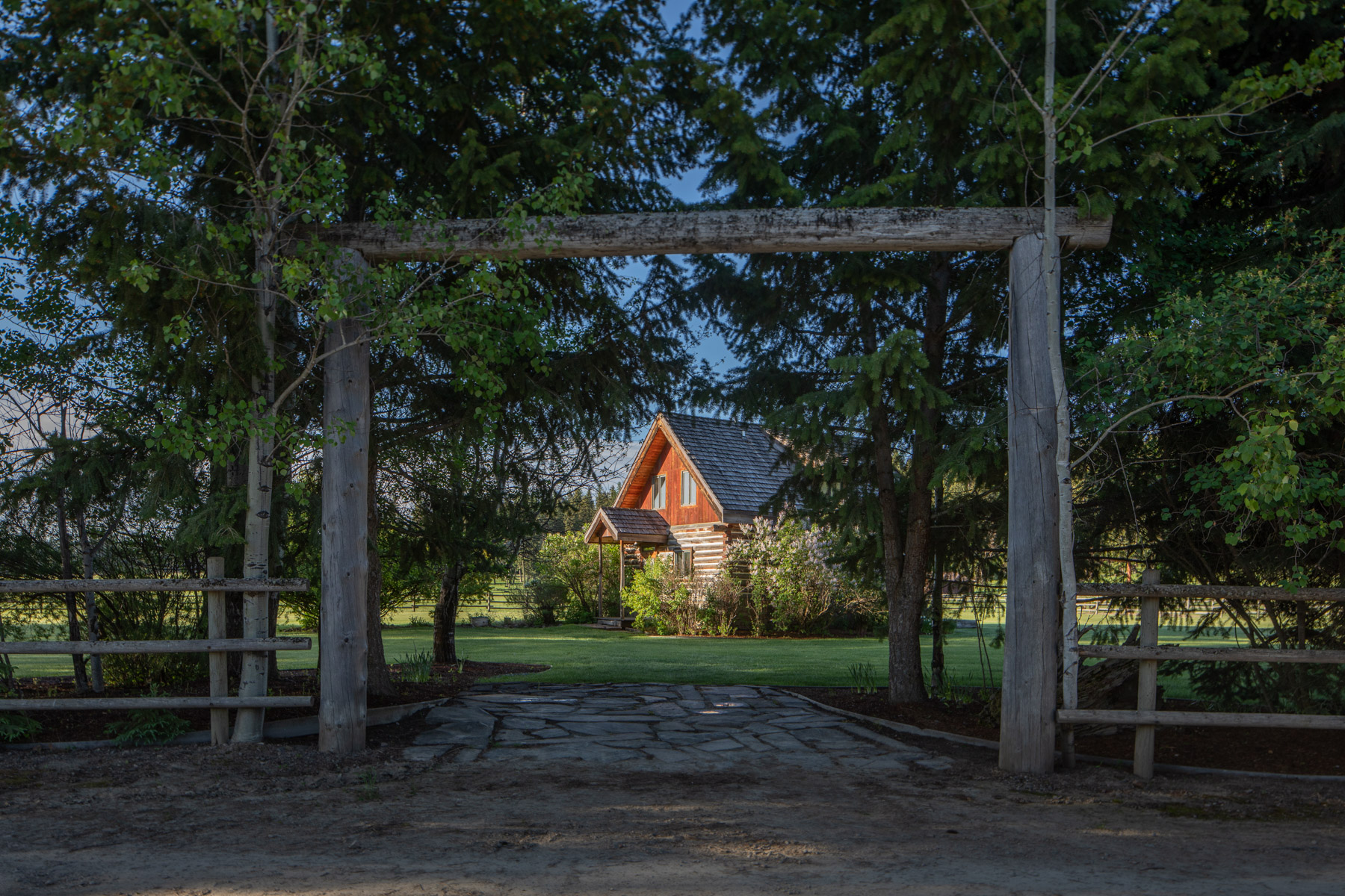 High Meadow Mountain Ranch - Sold - Montana - Hall and Hall