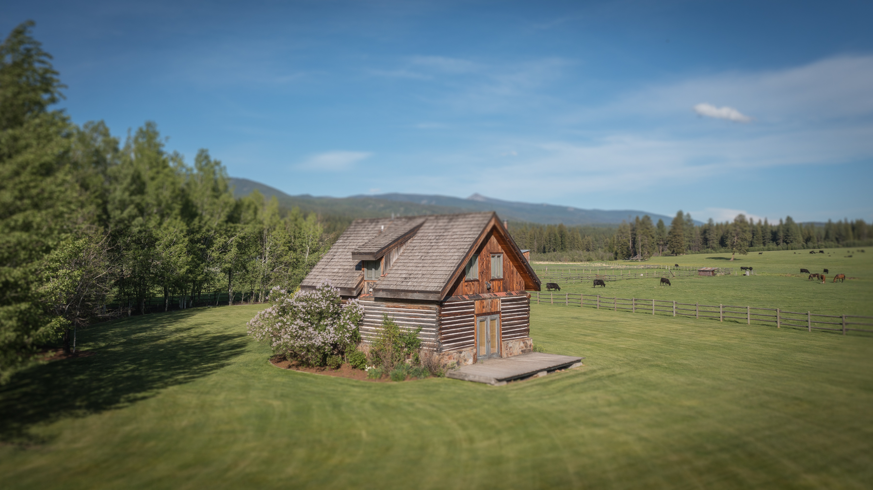 High Meadow Mountain Ranch - Sold - Montana - Hall and Hall