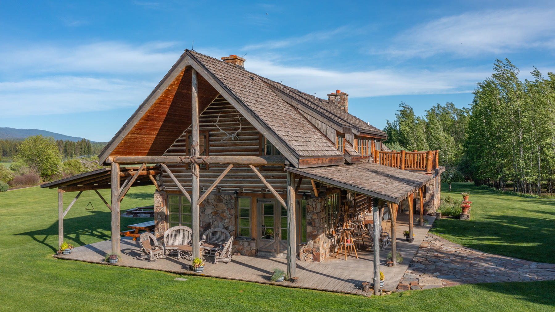 High Meadow Mountain Ranch - Sold - Montana - Hall and Hall