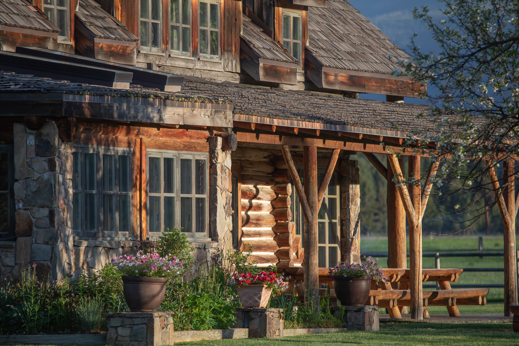 High Meadow Mountain Ranch - Sold - Montana - Hall and Hall