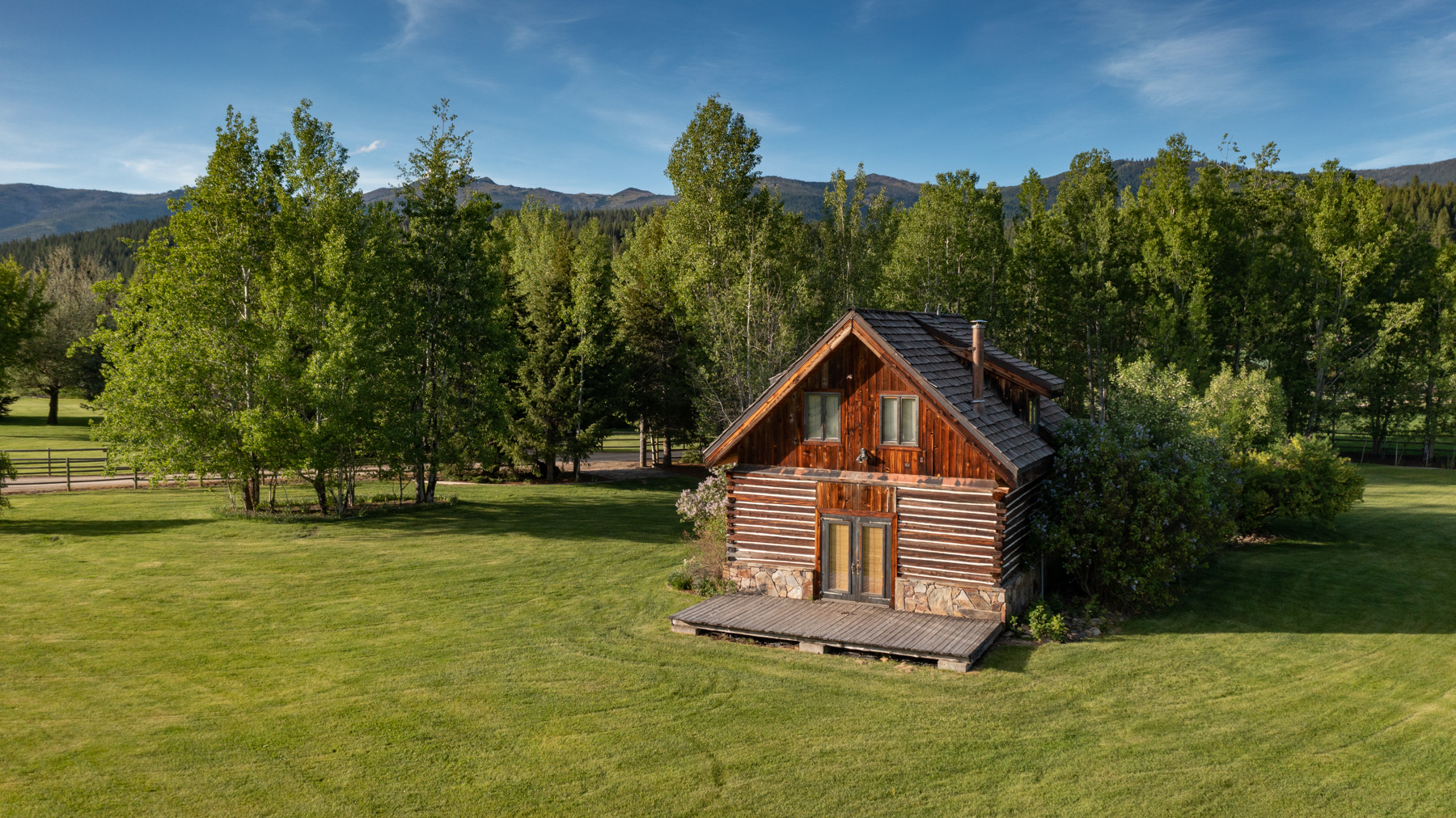High Meadow Mountain Ranch - Sold - Montana - Hall and Hall