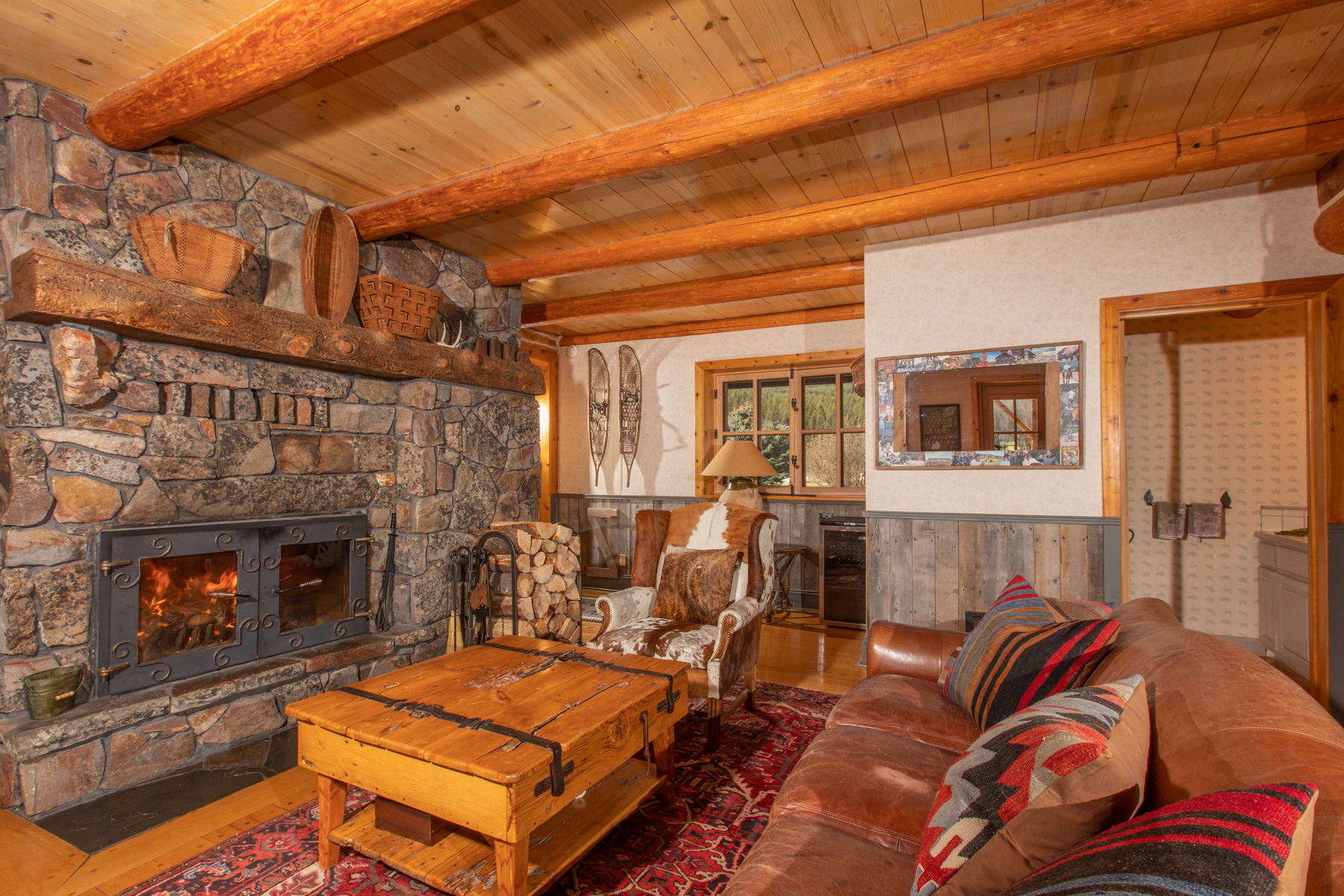High Meadow Mountain Ranch - Sold - Montana - Hall and Hall