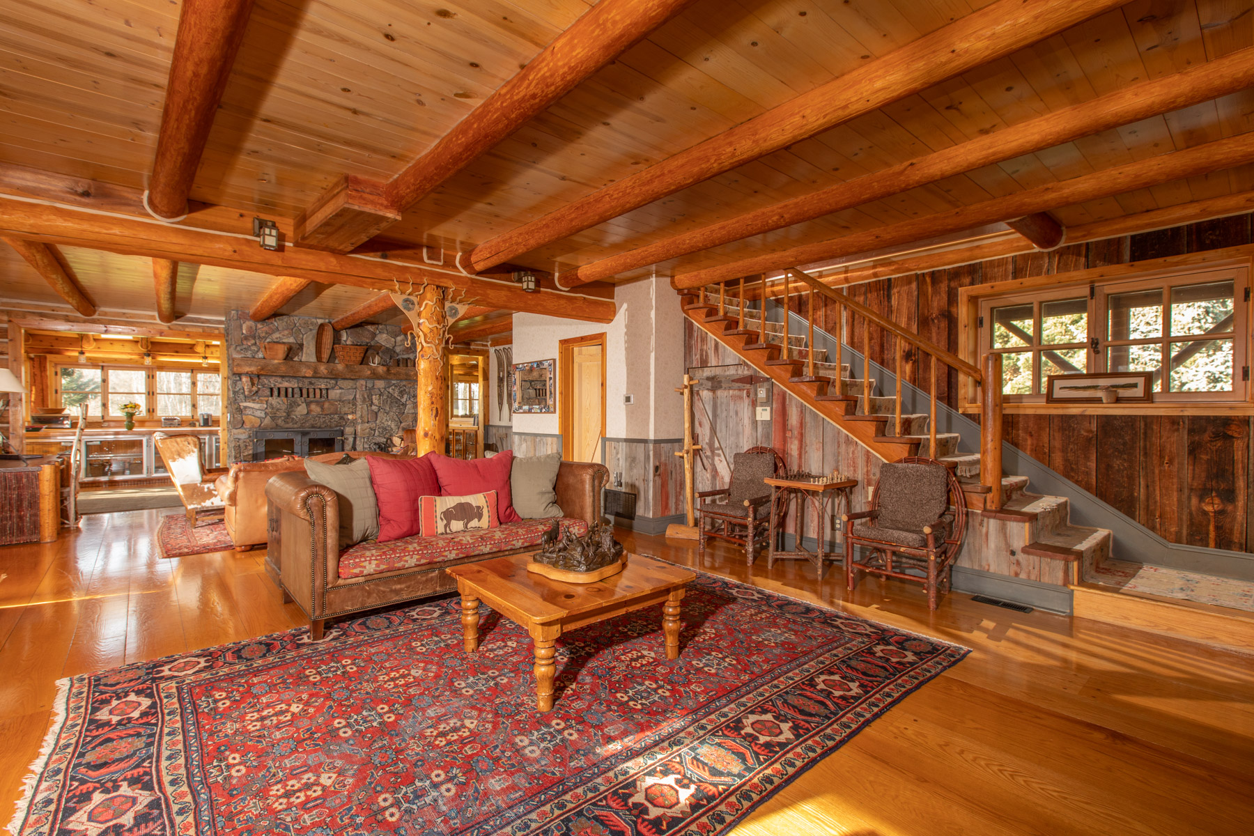High Meadow Mountain Ranch - Sold - Montana - Hall and Hall