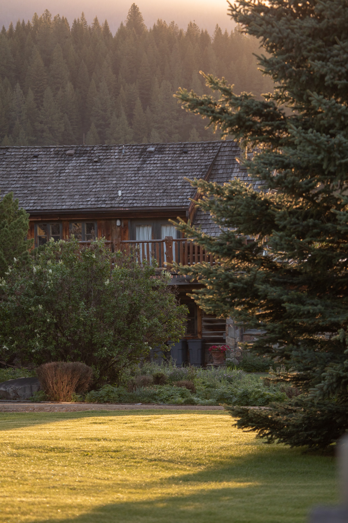 High Meadow Mountain Ranch - Sold - Montana - Hall and Hall