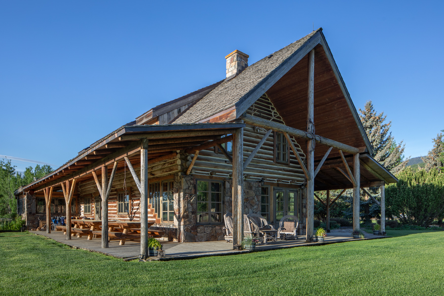 High Meadow Mountain Ranch - Sold - Montana - Hall and Hall