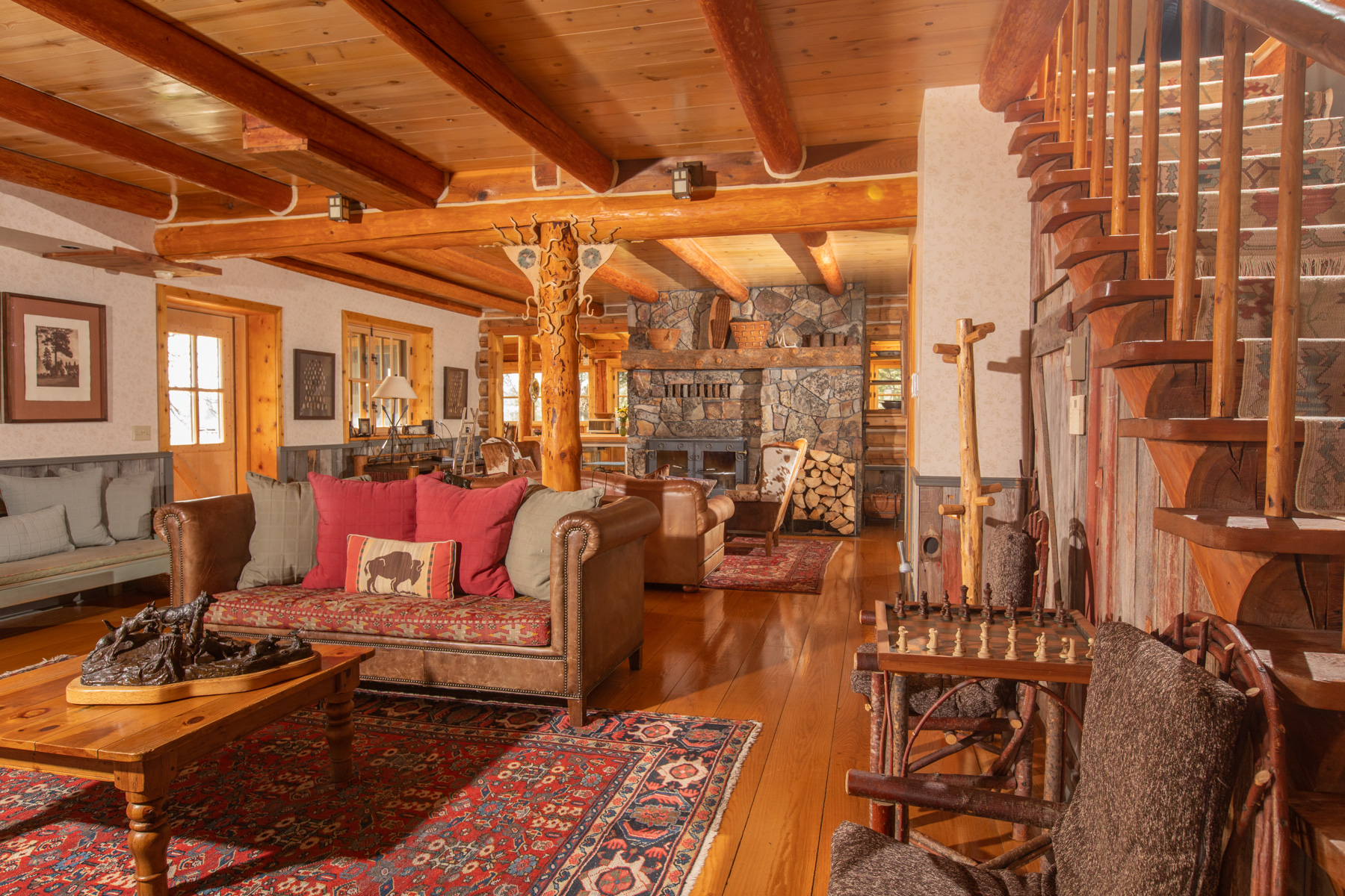 High Meadow Mountain Ranch - Sold - Montana - Hall and Hall