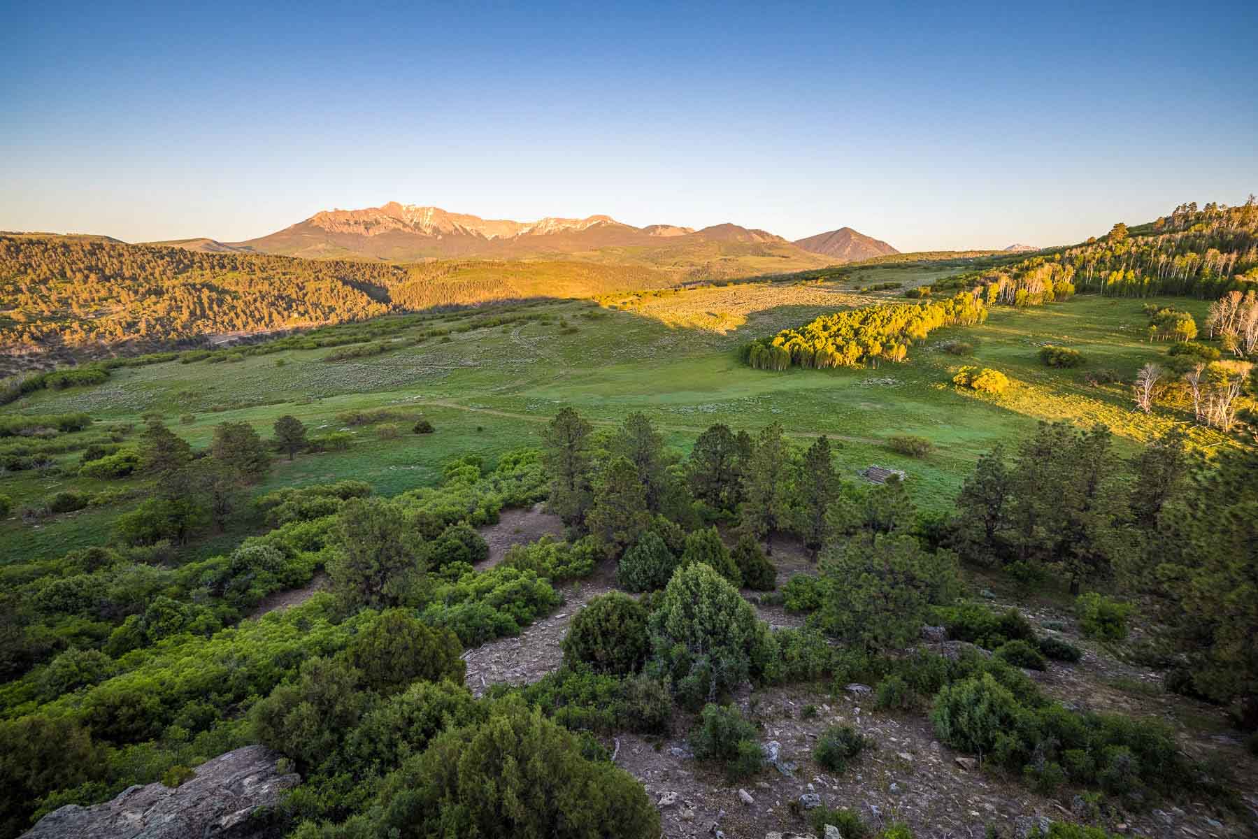 Telluride Renegade Ranch - For Sale - Colorado - Hall and Hall
