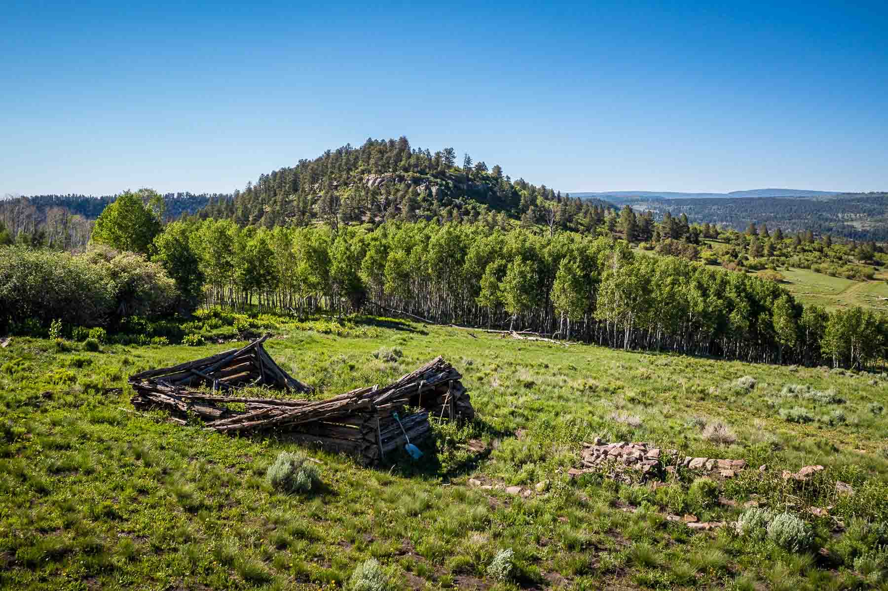 Telluride Renegade Ranch - For Sale - Colorado - Hall and Hall