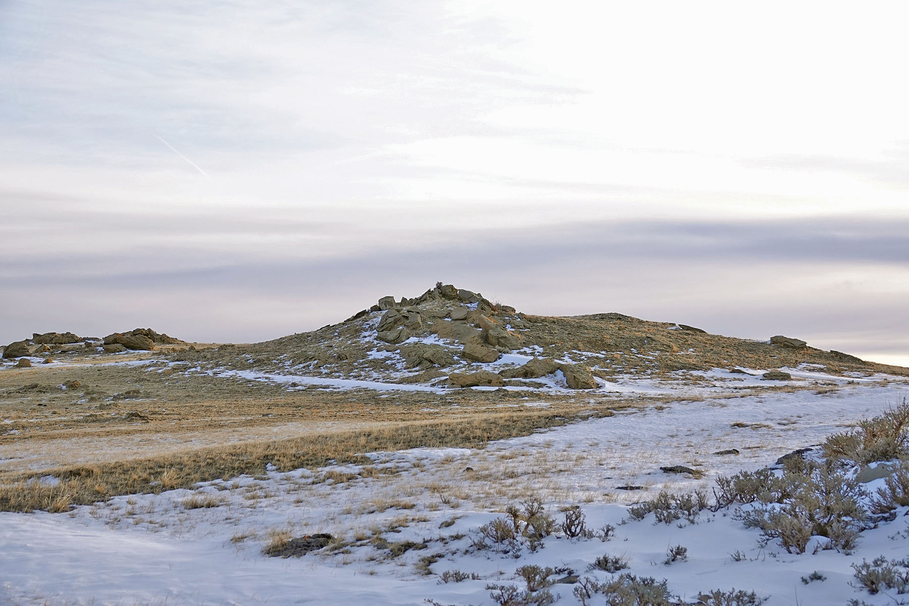 Salt Sage Coulee - Sold - Montana - Hall and Hall