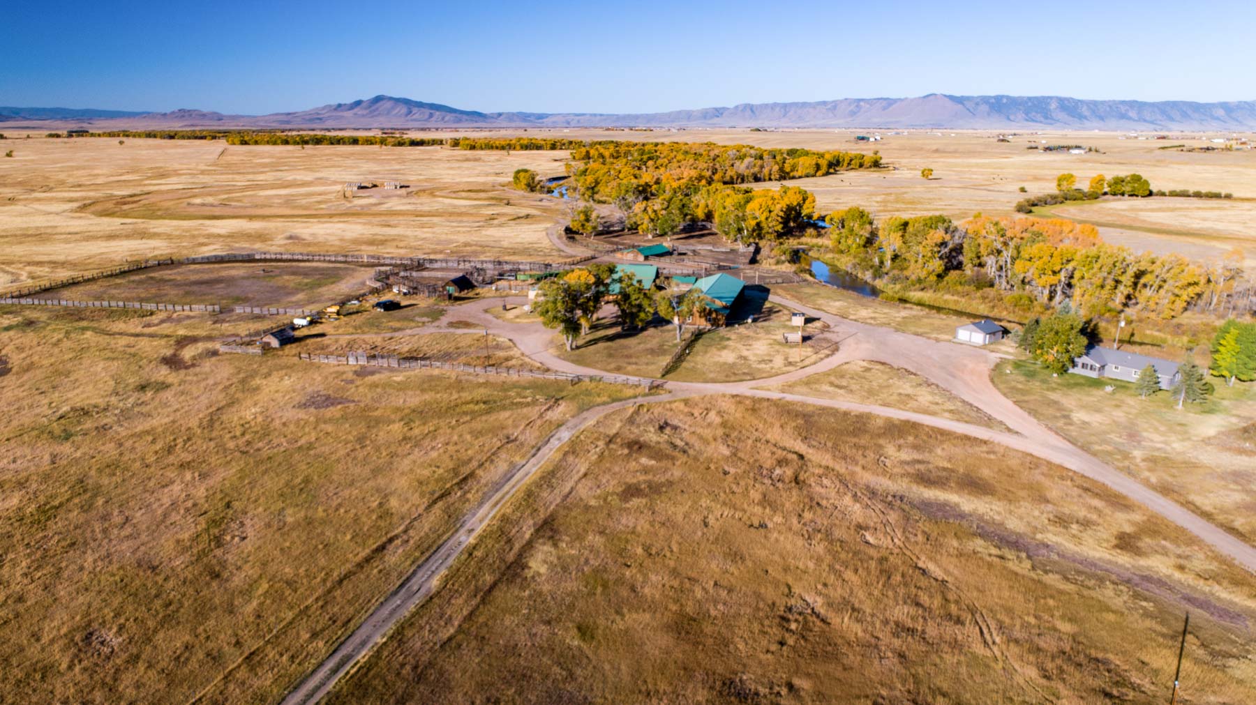 Flying Y Ranch - Hall and Hall