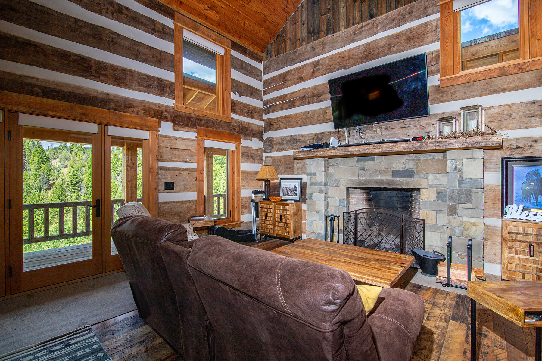 King Mountain Ranch & Retreat - Sold - Montana - Hall and Hall