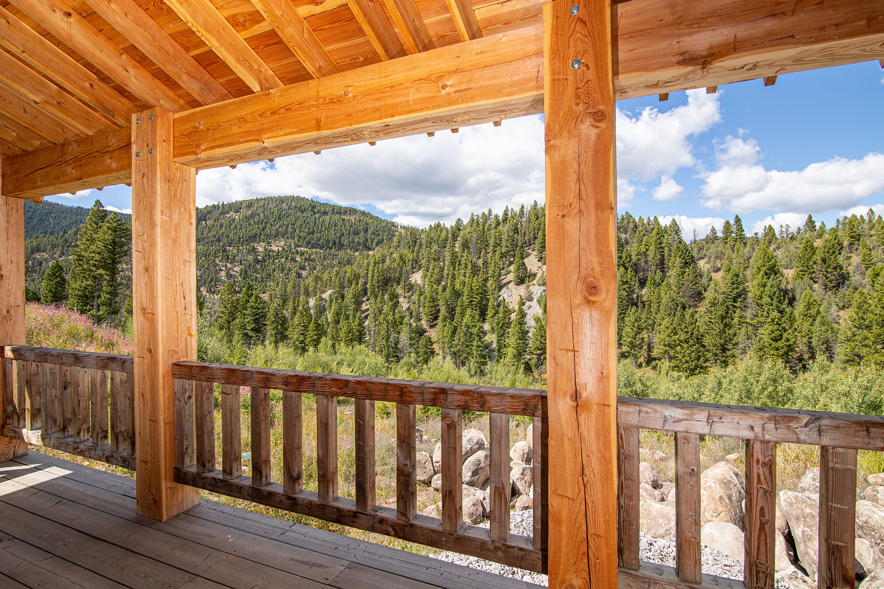 King Mountain Ranch & Retreat - Sold - Montana - Hall and Hall