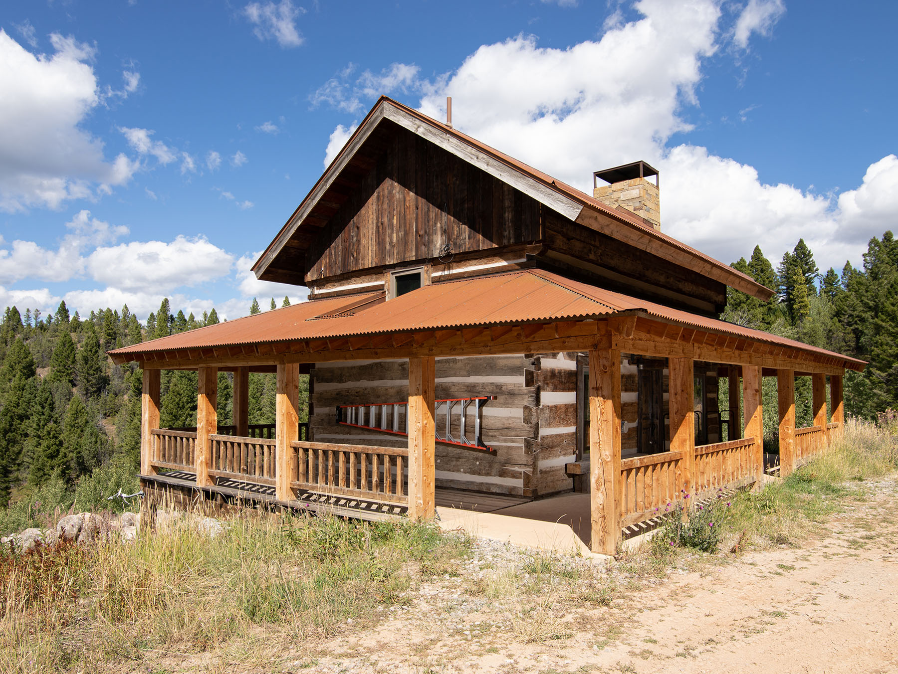 King Mountain Ranch & Retreat - Sold - Montana - Hall and Hall