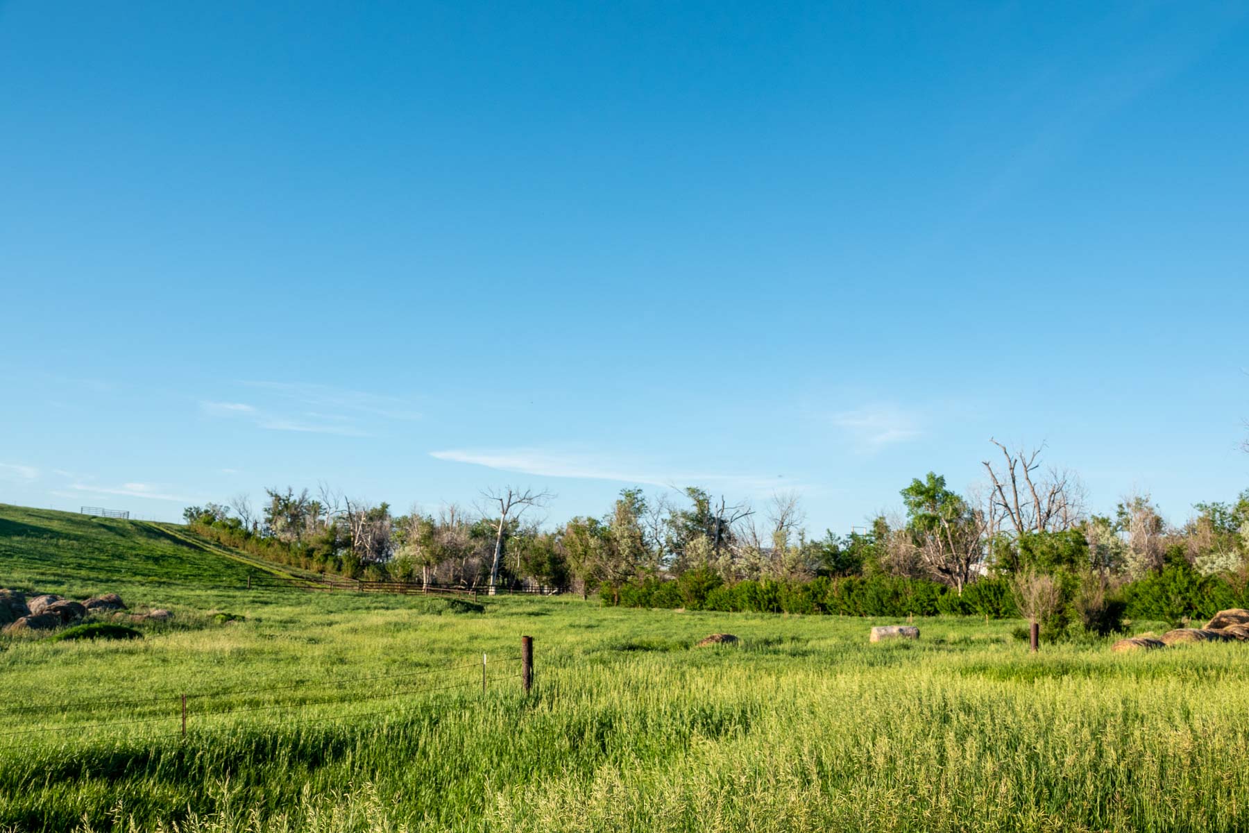 Hansen Ranch - Sold - Montana - Hall and Hall