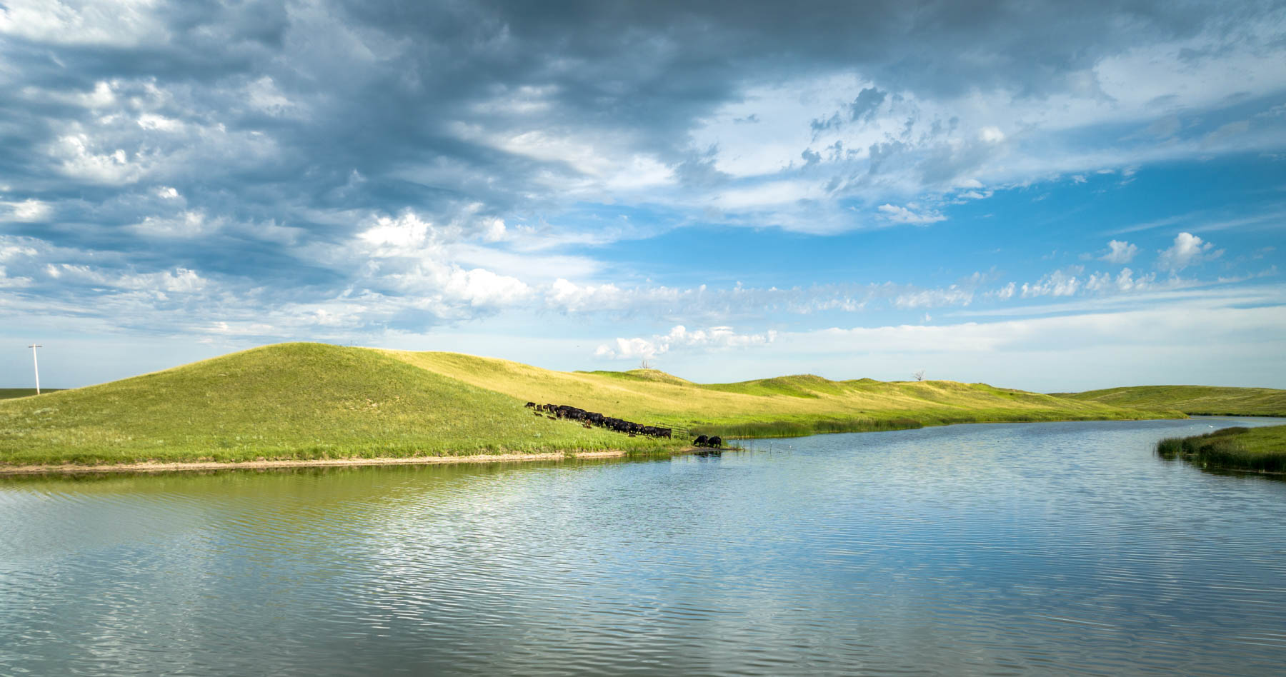 Hansen Ranch - Sold - Montana - Hall and Hall