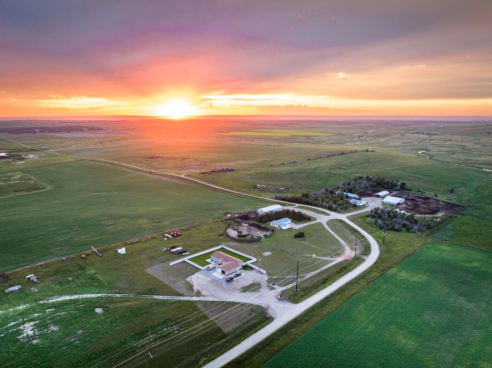 Hansen Ranch - Sold - Montana - Hall and Hall