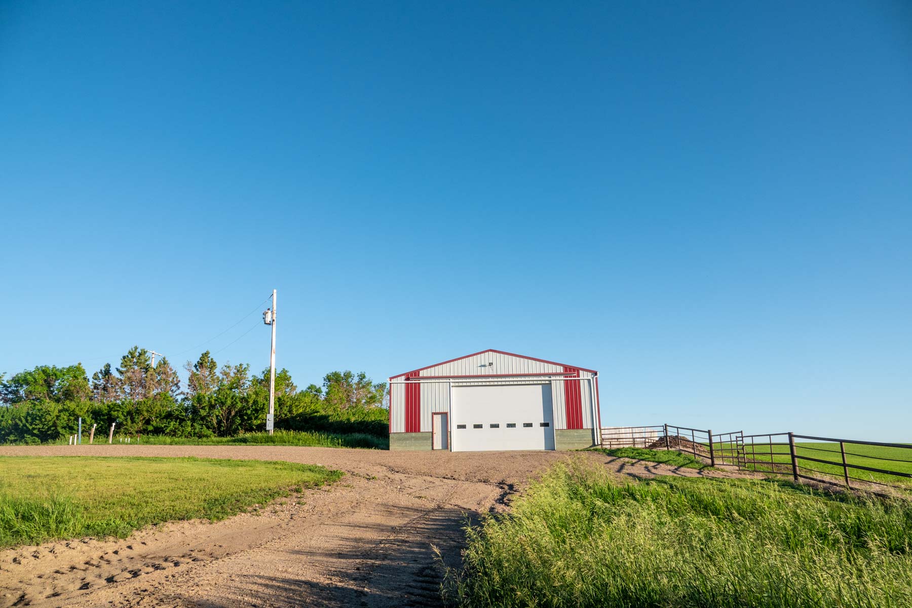 Hansen Ranch - Sold - Montana - Hall and Hall