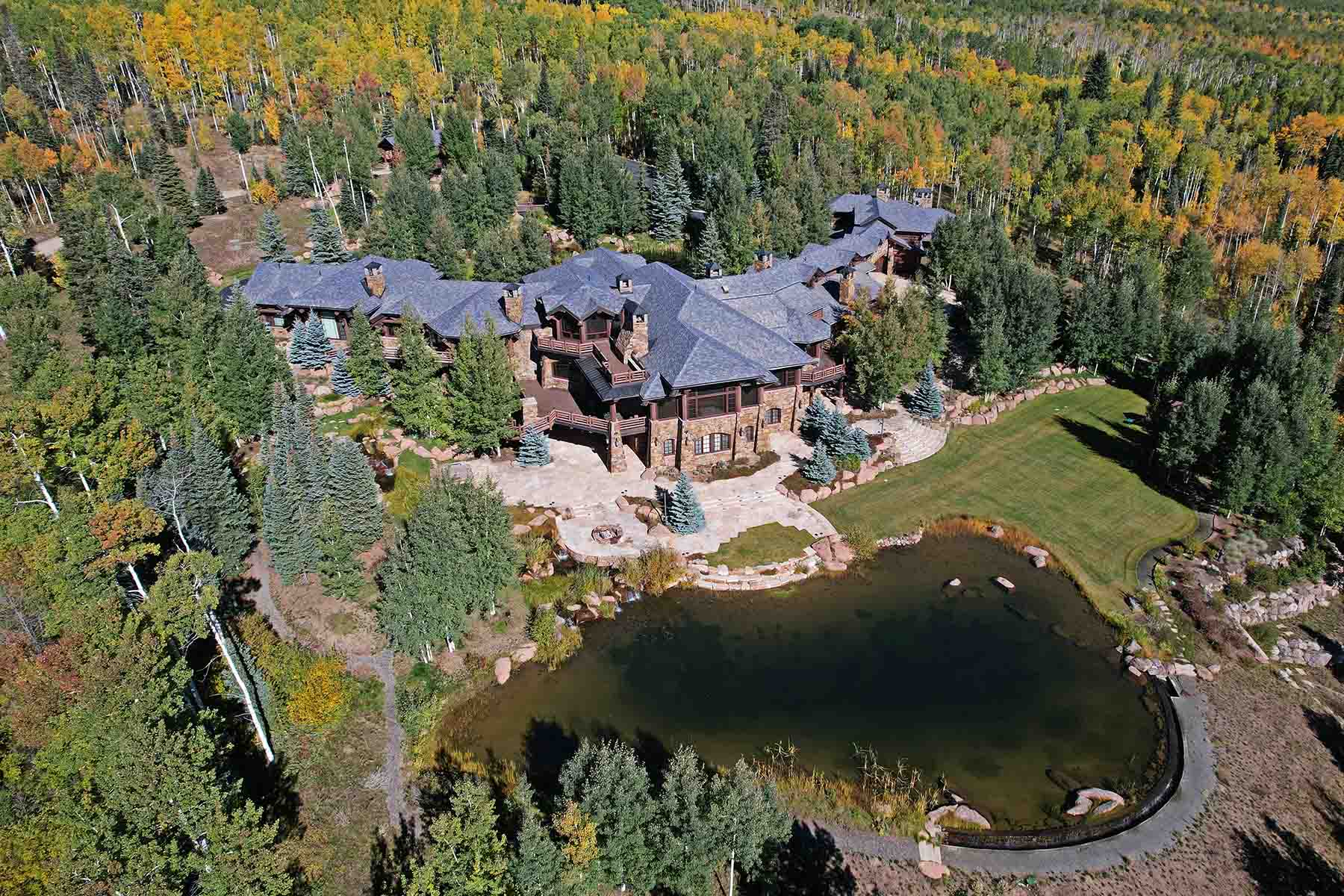 Aspen Grove Ranch - Sold - Colorado - Hall and Hall