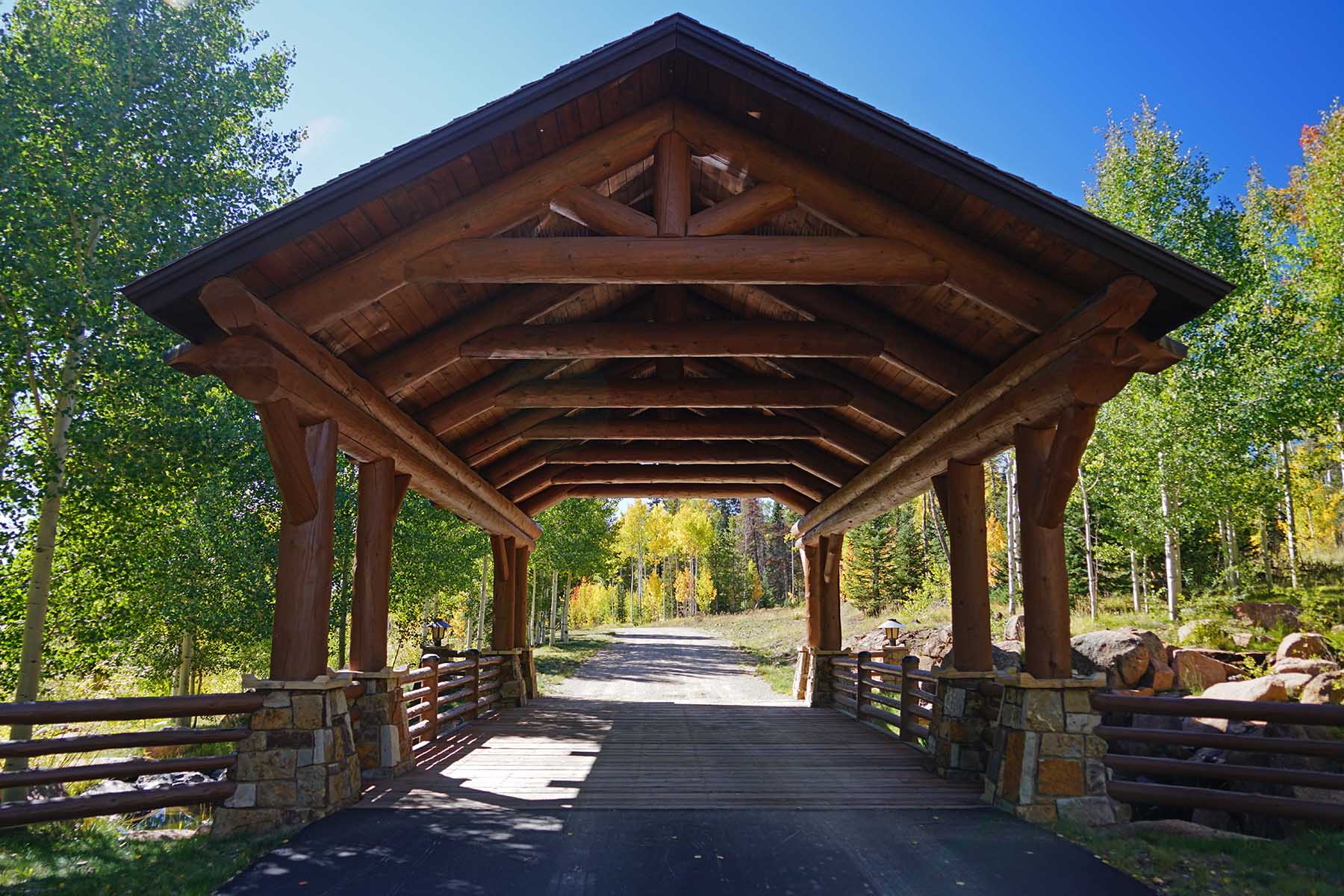 Aspen Grove Ranch - Sold - Colorado - Hall and Hall