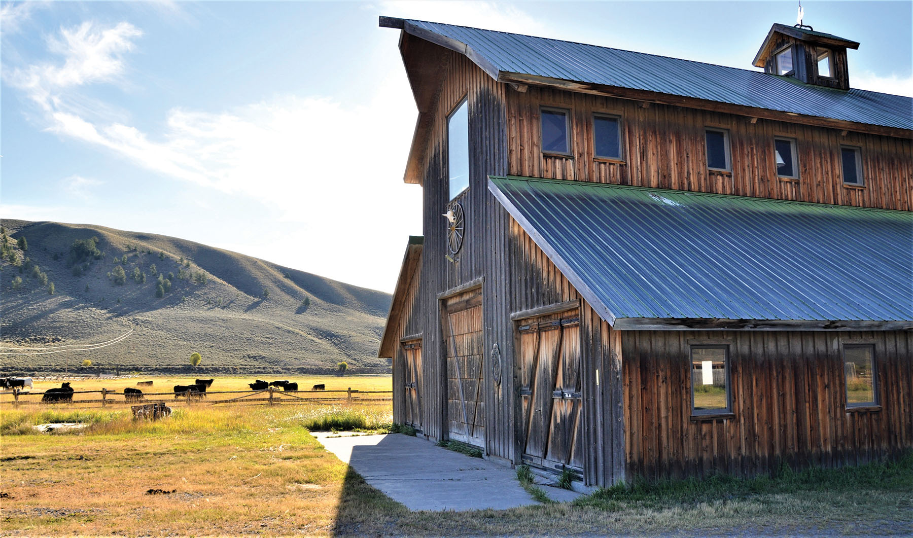 Diamond G Ranch - Sold - Wyoming - Hall and Hall