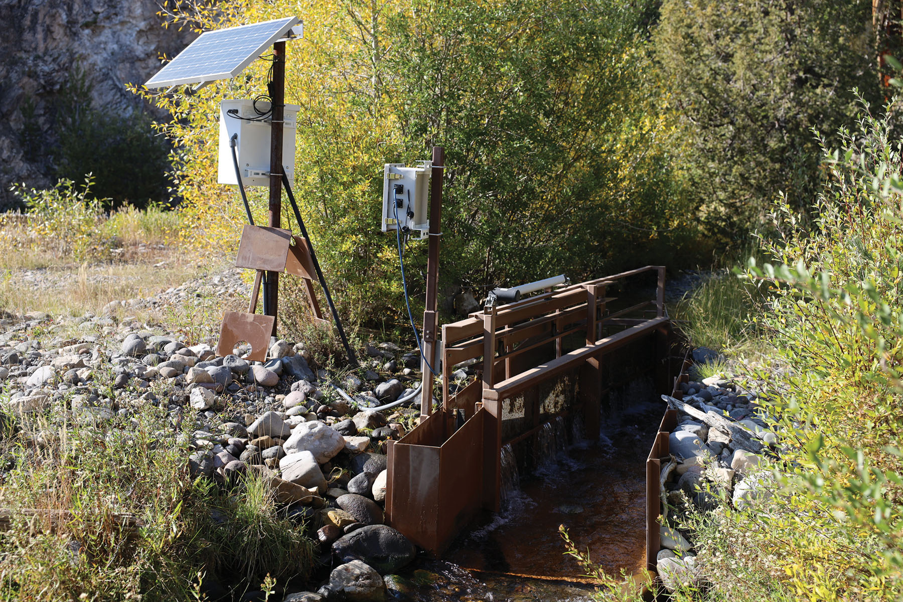 Diamond G Ranch - Sold - Wyoming - Hall and Hall