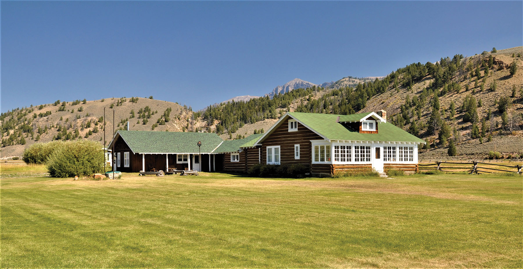 Diamond G Ranch - Sold - Wyoming - Hall and Hall