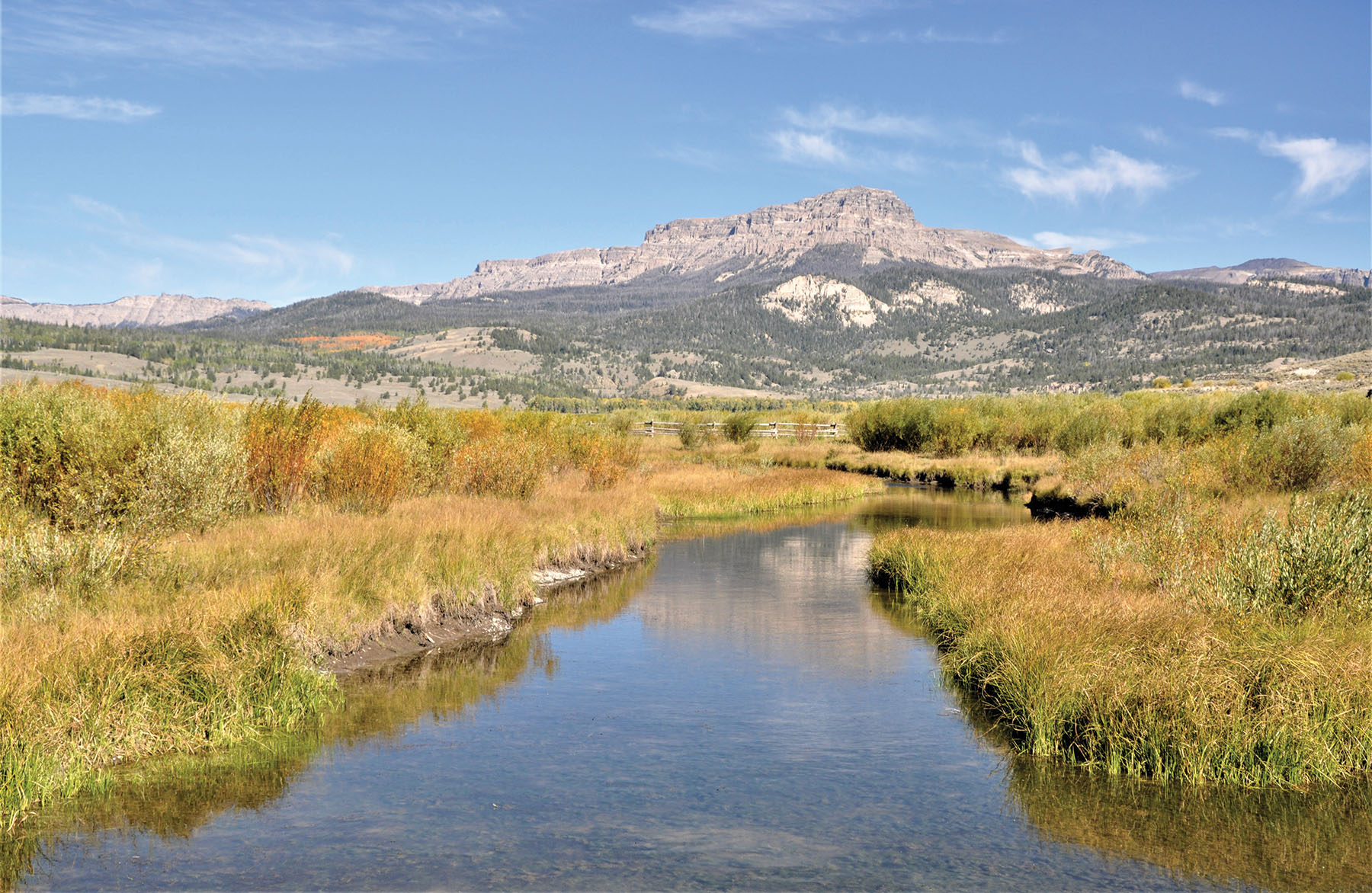 Diamond G Ranch - Sold - Wyoming - Hall and Hall