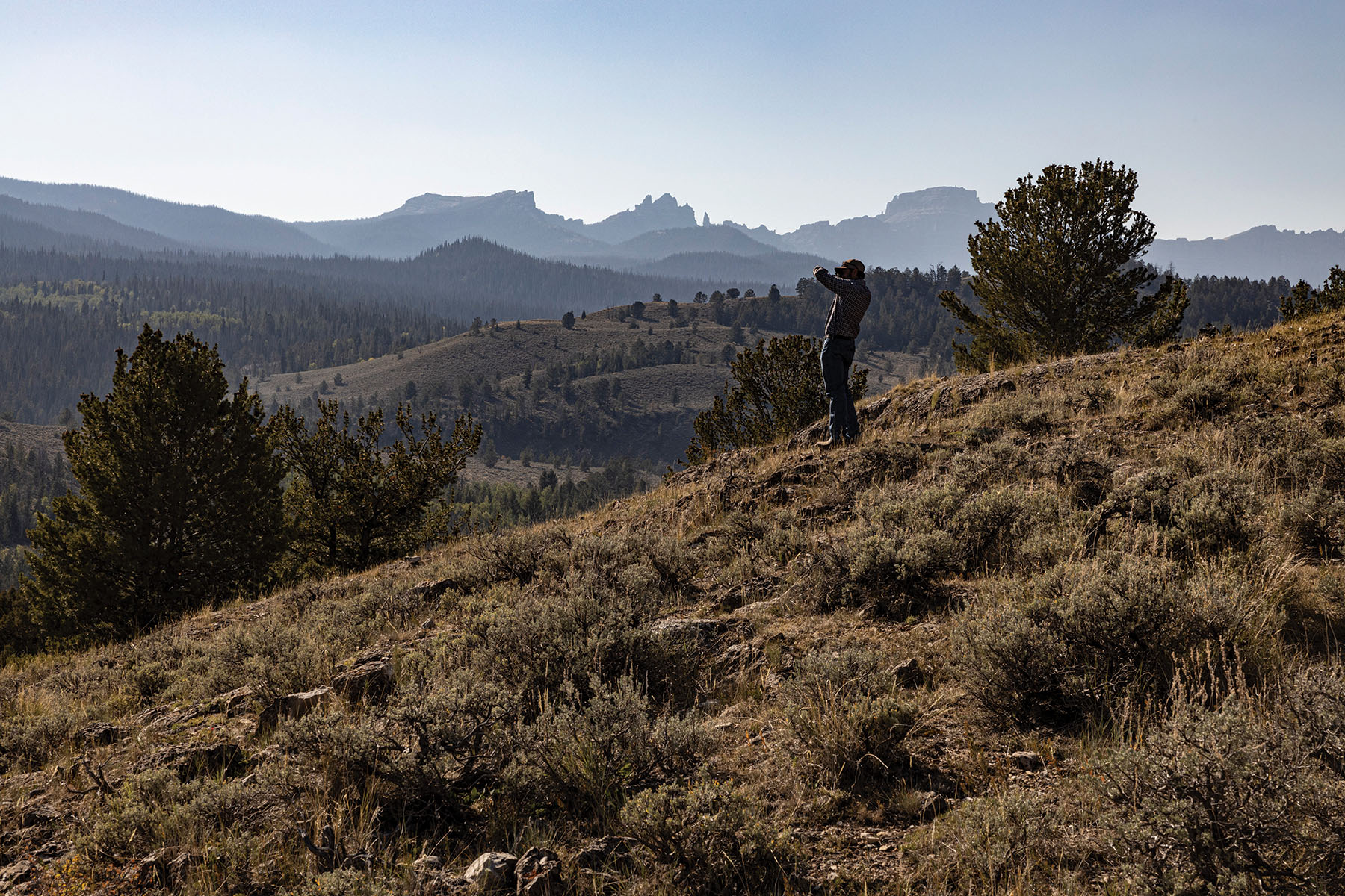 Diamond G Ranch - Sold - Wyoming - Hall and Hall