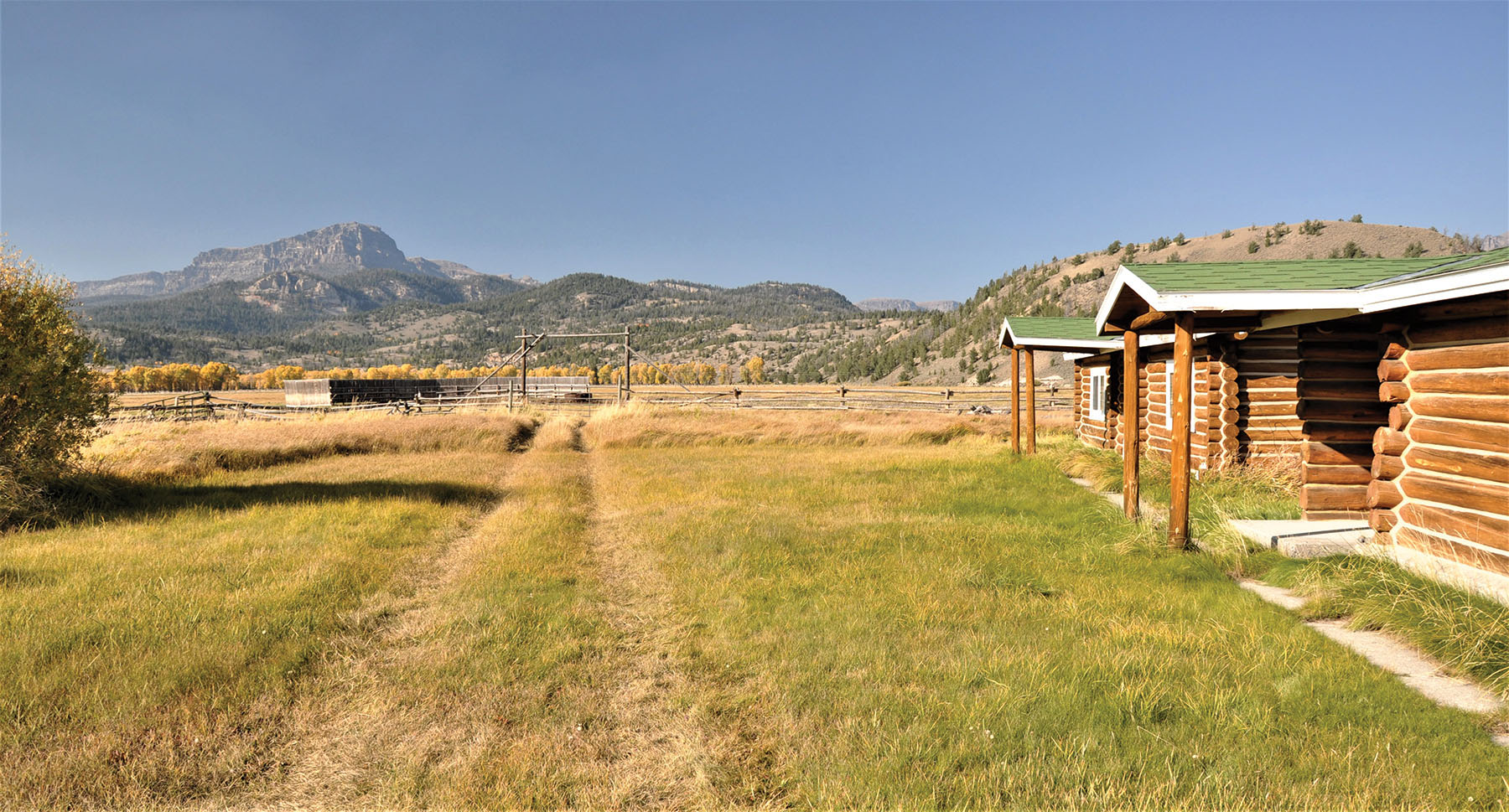 Diamond G Ranch - Sold - Wyoming - Hall and Hall