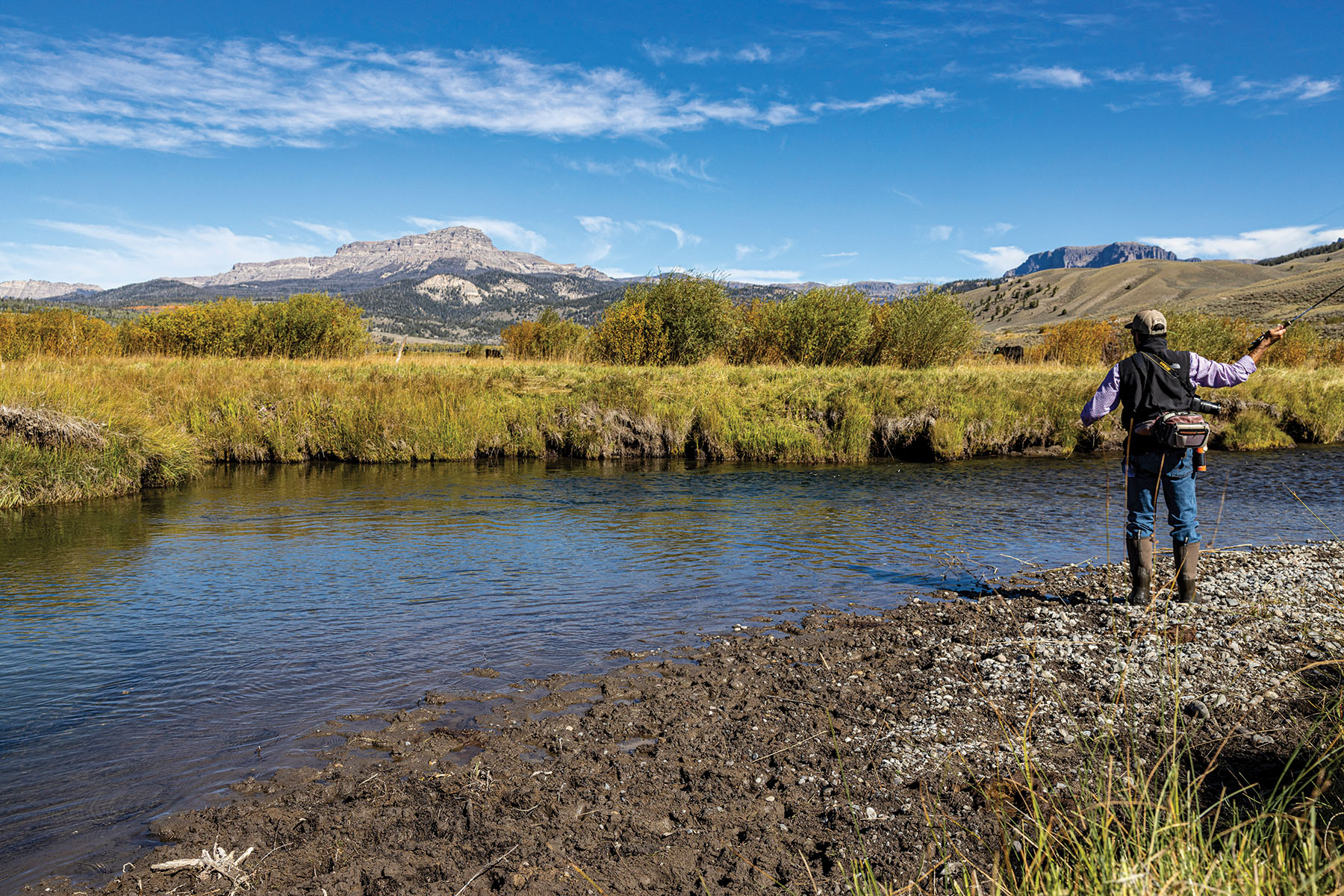 Diamond G Ranch - Sold - Wyoming - Hall and Hall