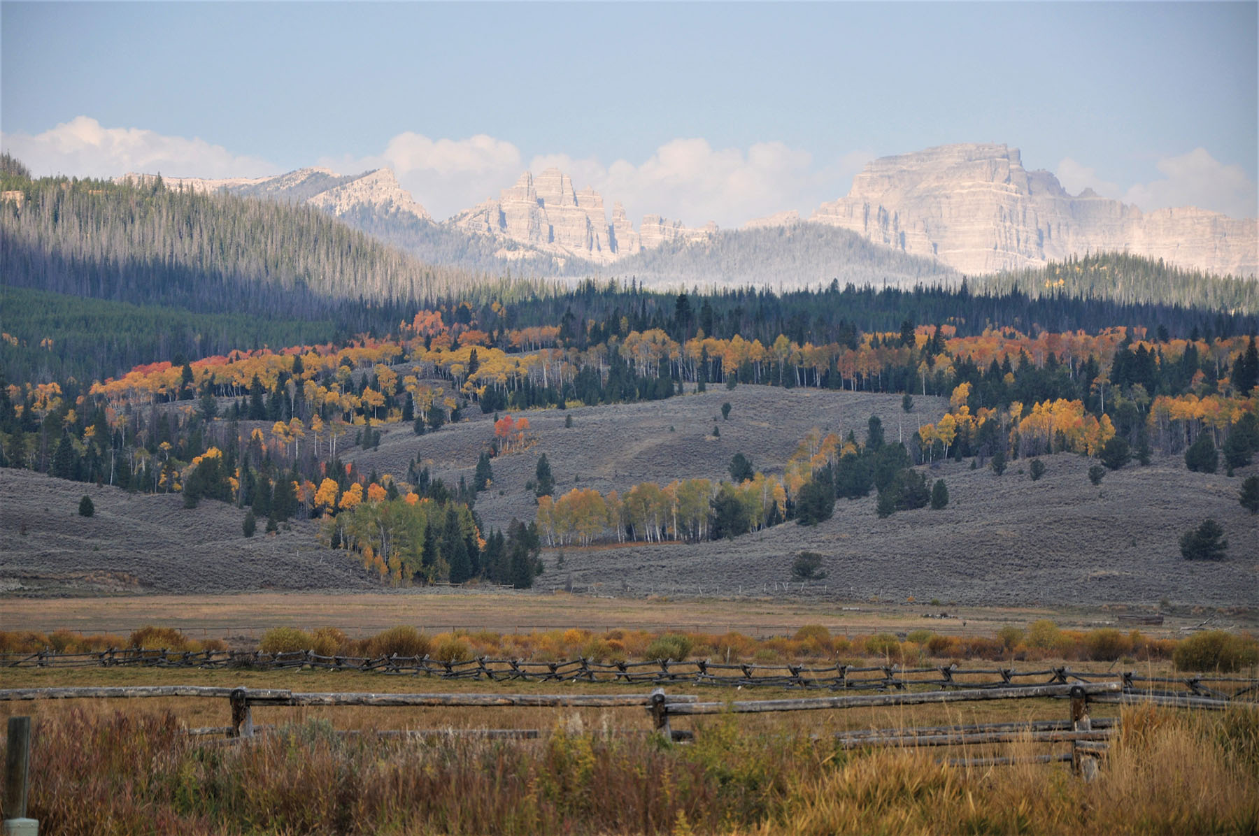 Diamond G Ranch - Sold - Wyoming - Hall and Hall